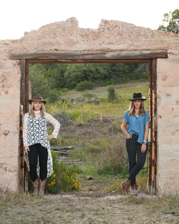 Meet Amy Groom & Erin Foresey - The Scout Guide