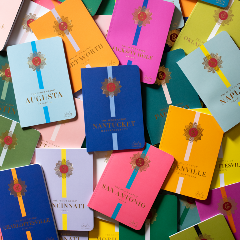 FOUNDERS’ NOTE: ON FAMILY, BUSINESS, AND BALANCE - The Scout Guide