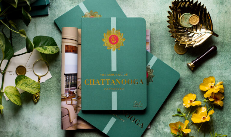 Welcome to Chattanooga, Tennessee - The Scout Guide