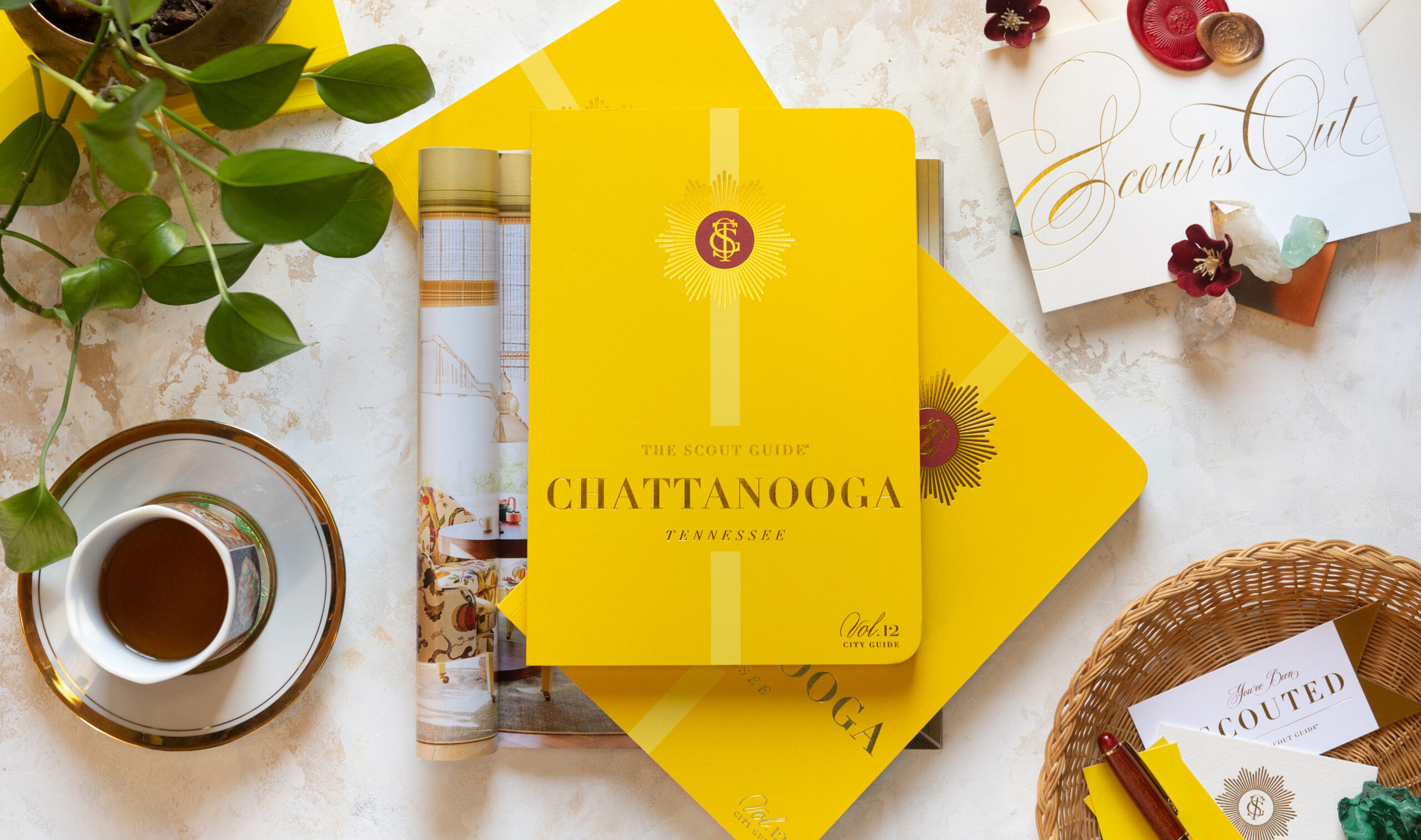 Welcome to Chattanooga, Tennessee - The Scout Guide