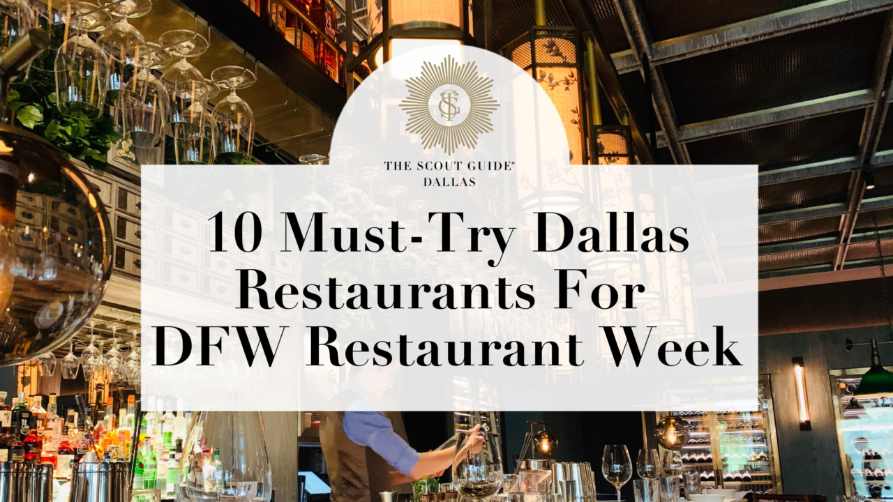 Welcome to Dallas, Texas - The Scout Guide