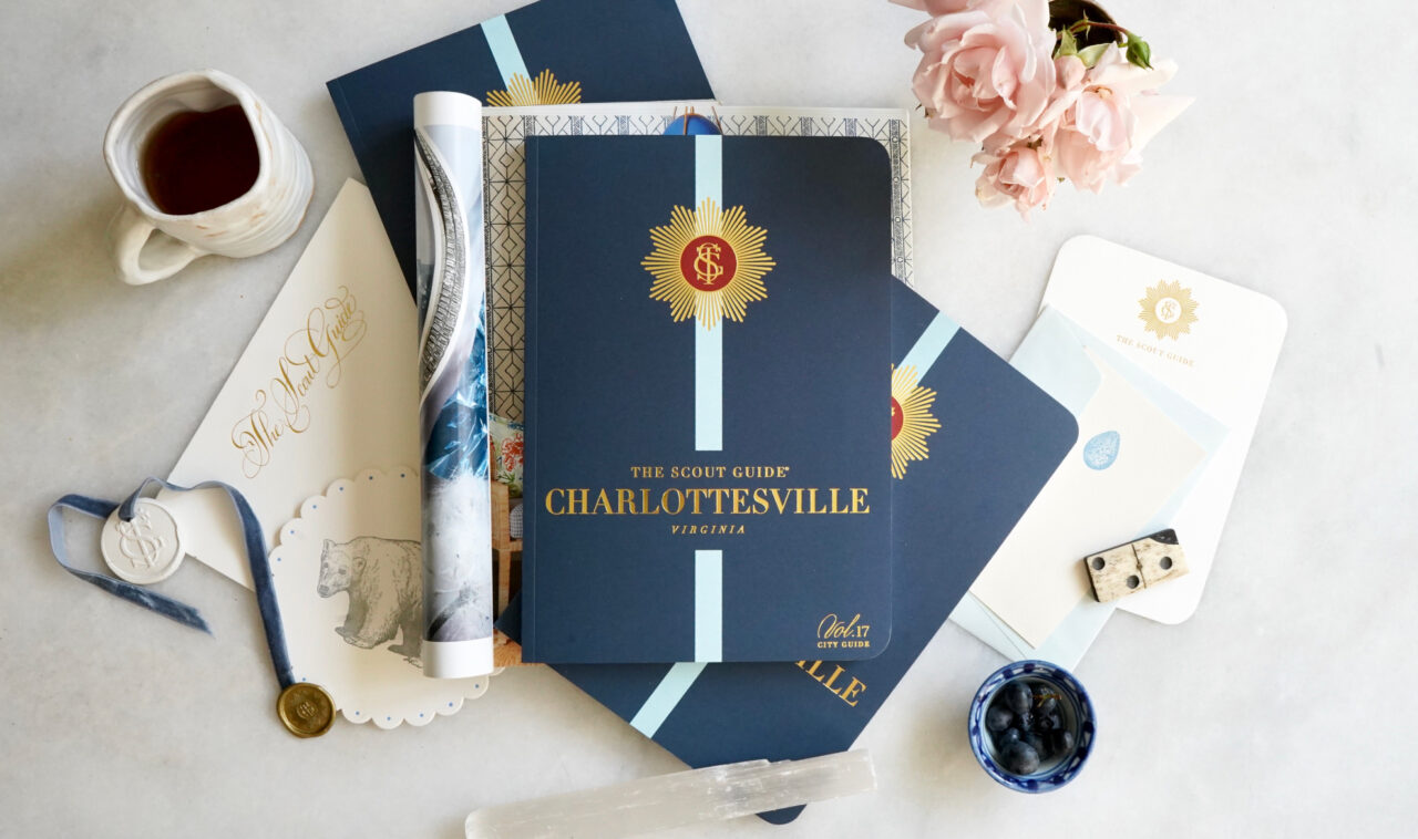 Welcome to Charlottesville, Virginia - The Scout Guide