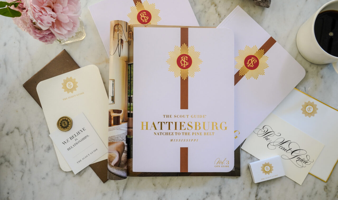 Welcome to Hattiesburg, Mississippi - The Scout Guide