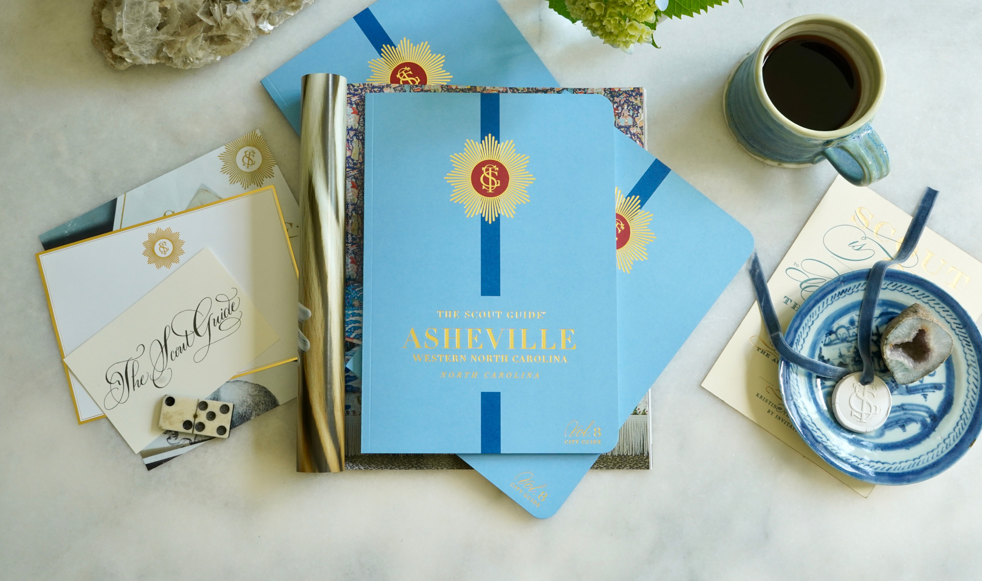 The Scout Guide - Discover & Connect with Local Businesses