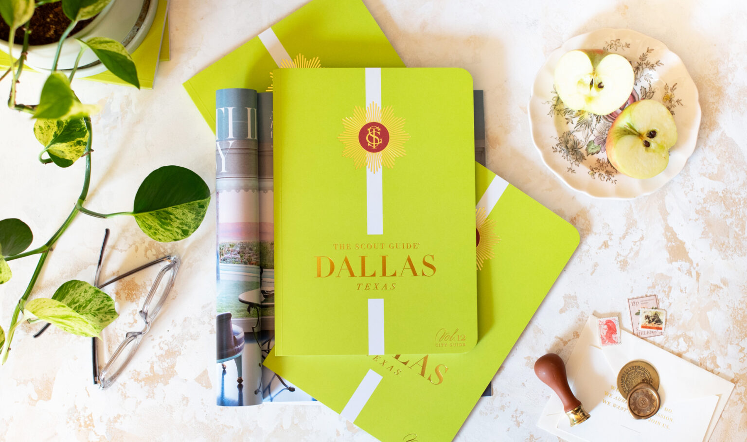 Welcome to Dallas, Texas - The Scout Guide