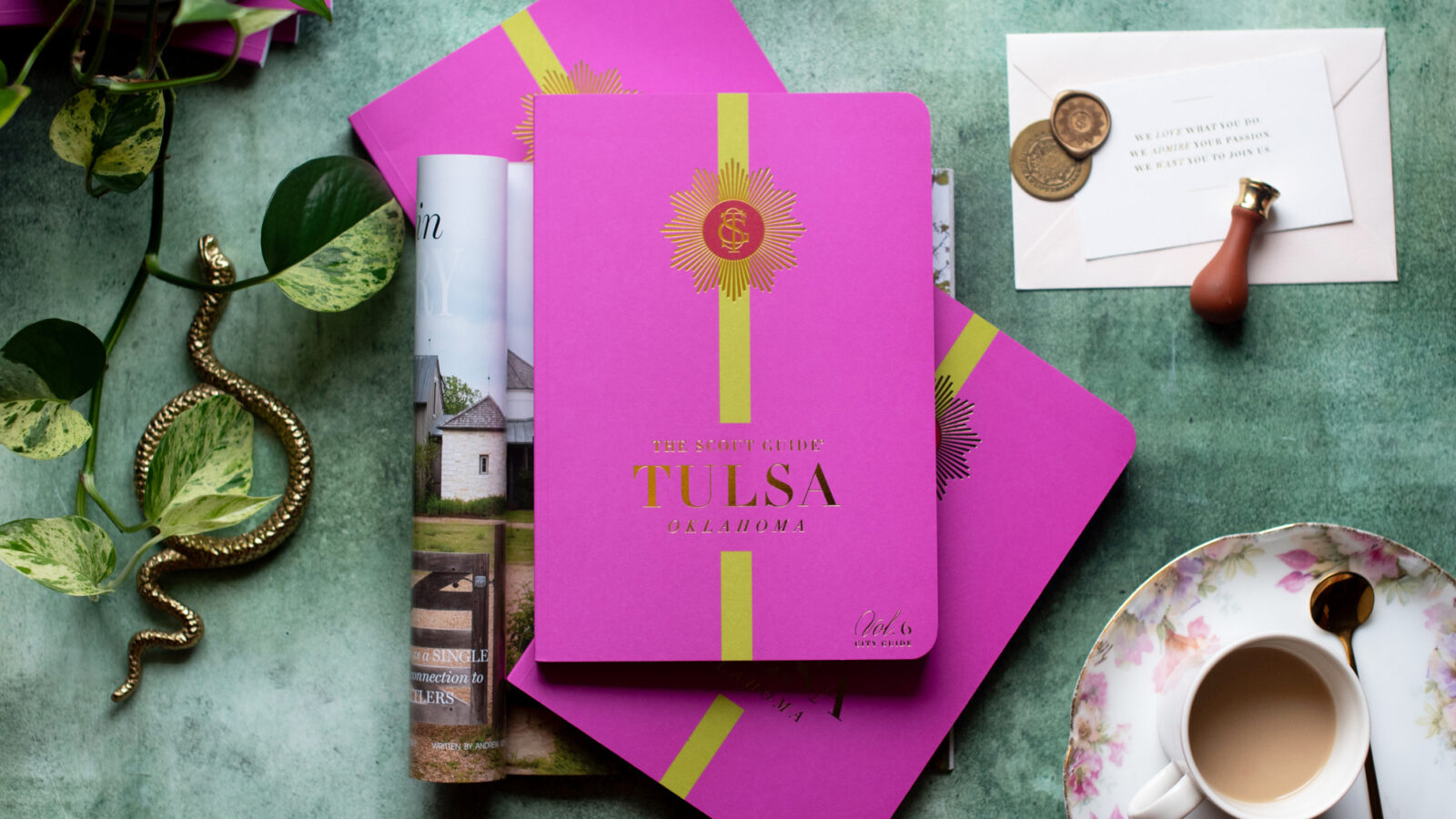 Welcome to Tusla, Oklahoma - The Scout Guide