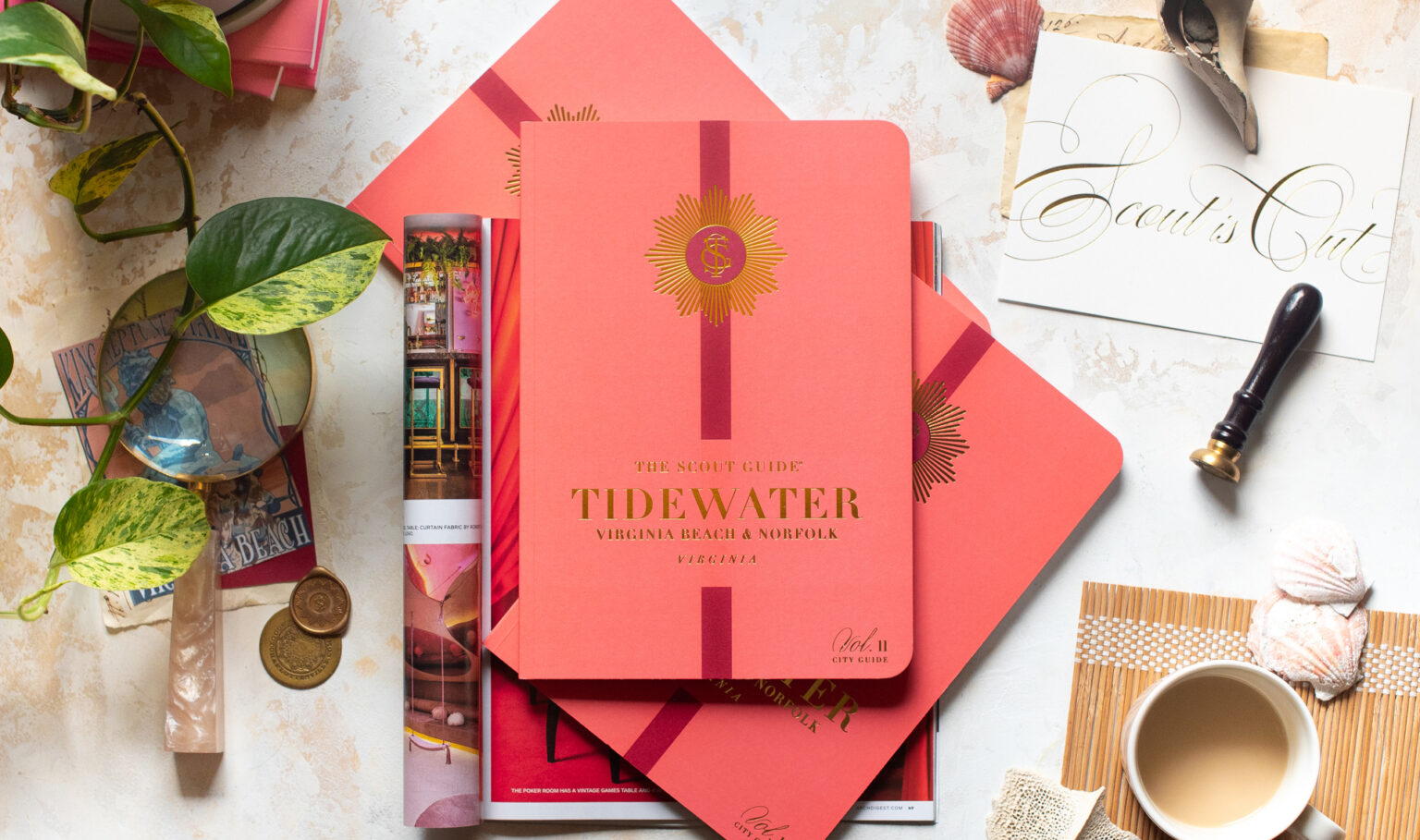 Welcome to Tidewater, Virginia - The Scout Guide