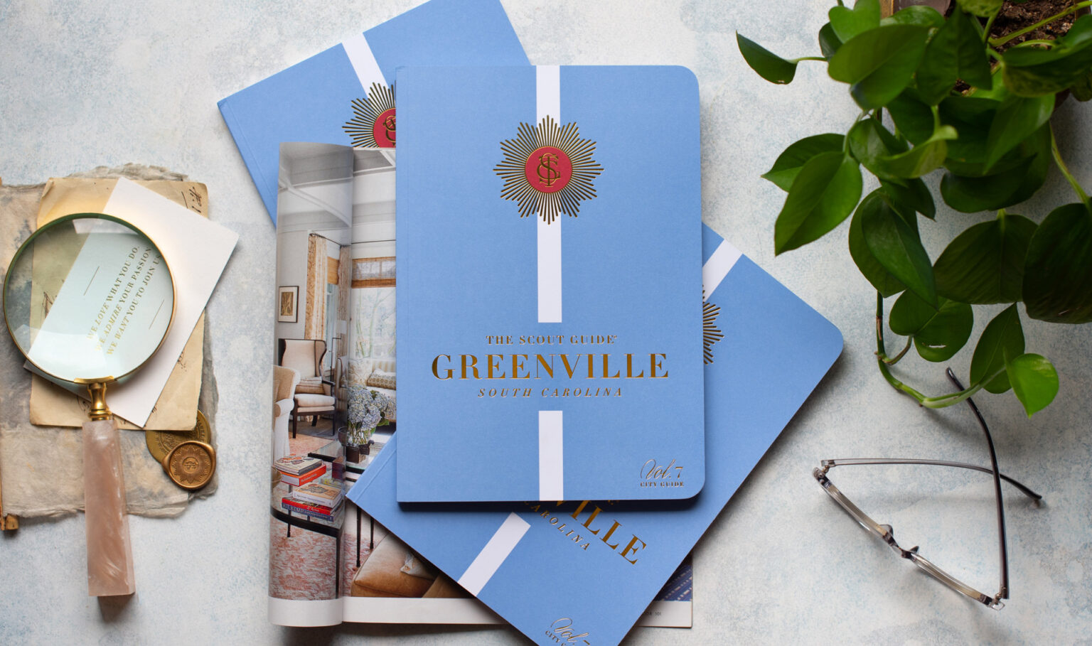 Welcome to Greenville, South Carolina - The Scout Guide