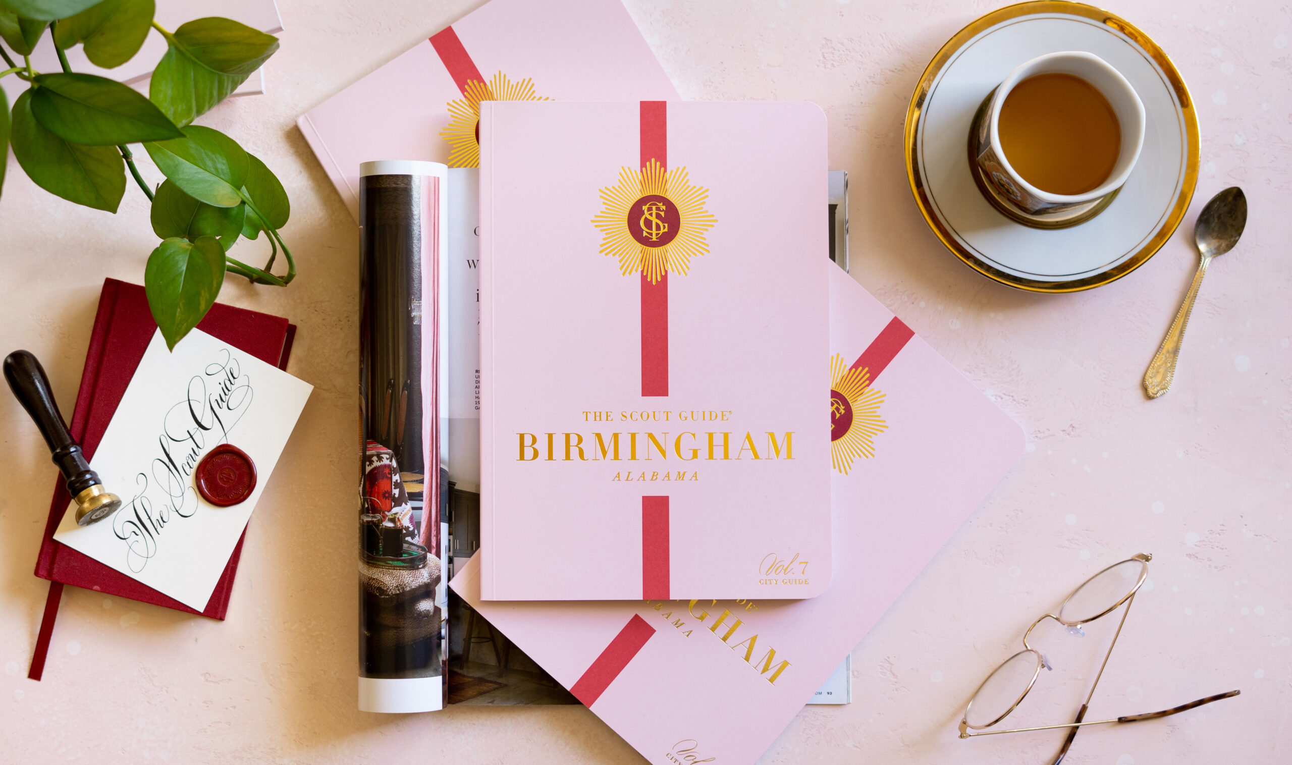 Welcome to Birmingham, Alabama - The Scout Guide