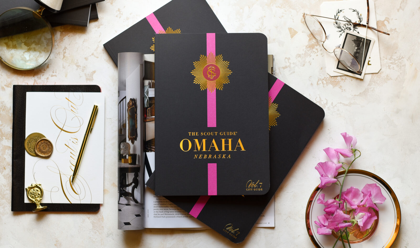 Welcome to Omaha, Nebraska - The Scout Guide