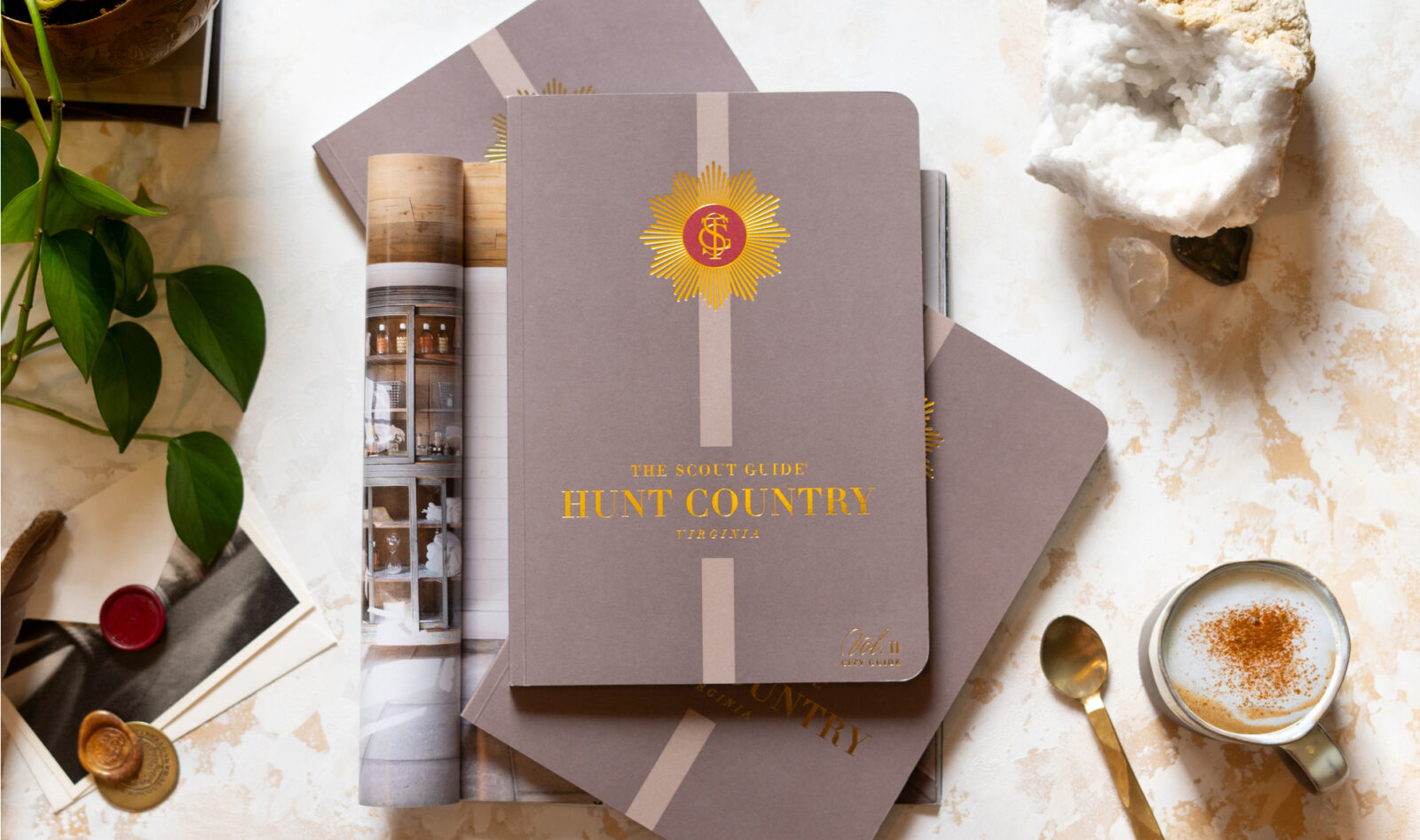 Welcome to Hunt Country, Virginia - The Scout Guide