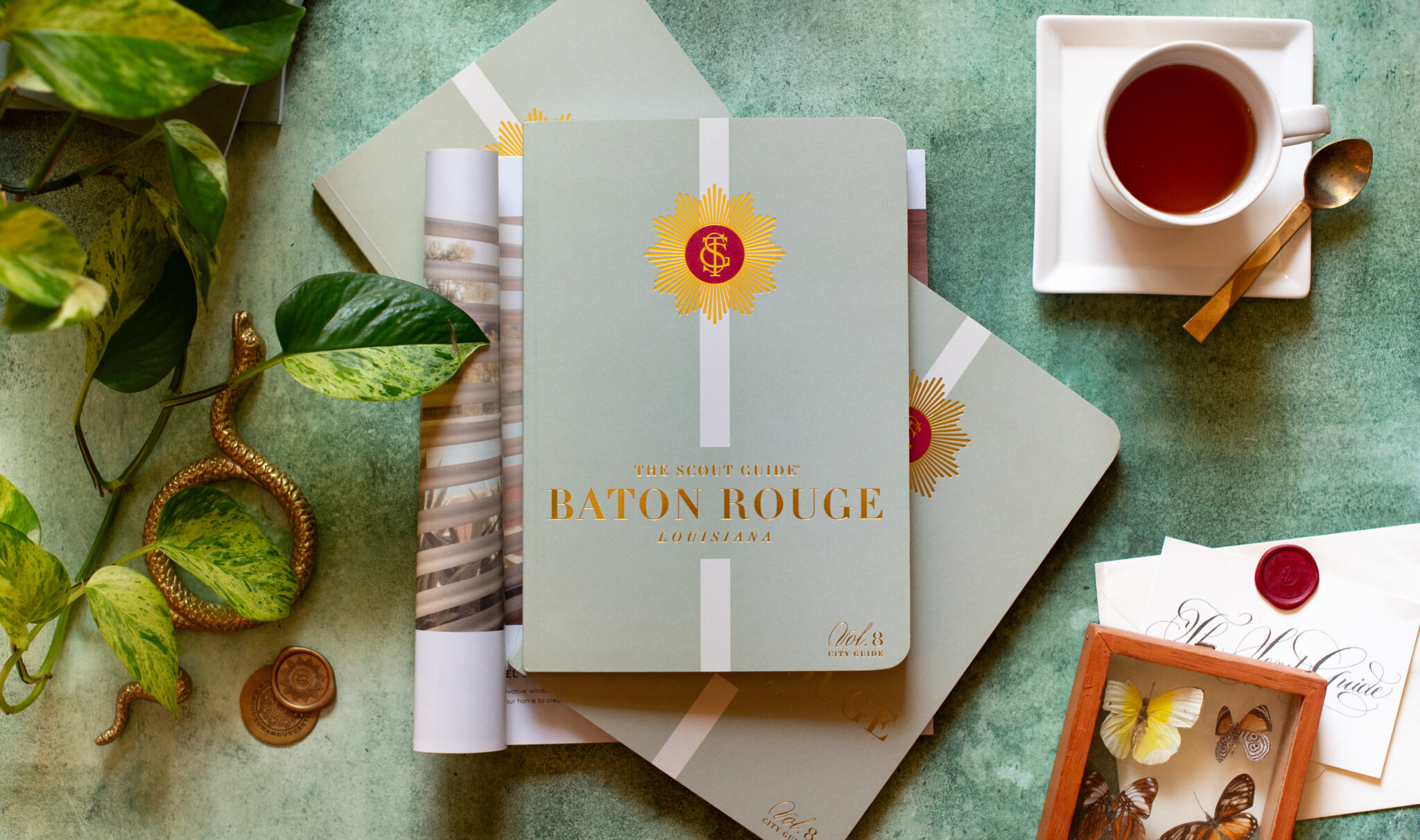 Welcome to Baton Rouge, Louisiana - The Scout Guide