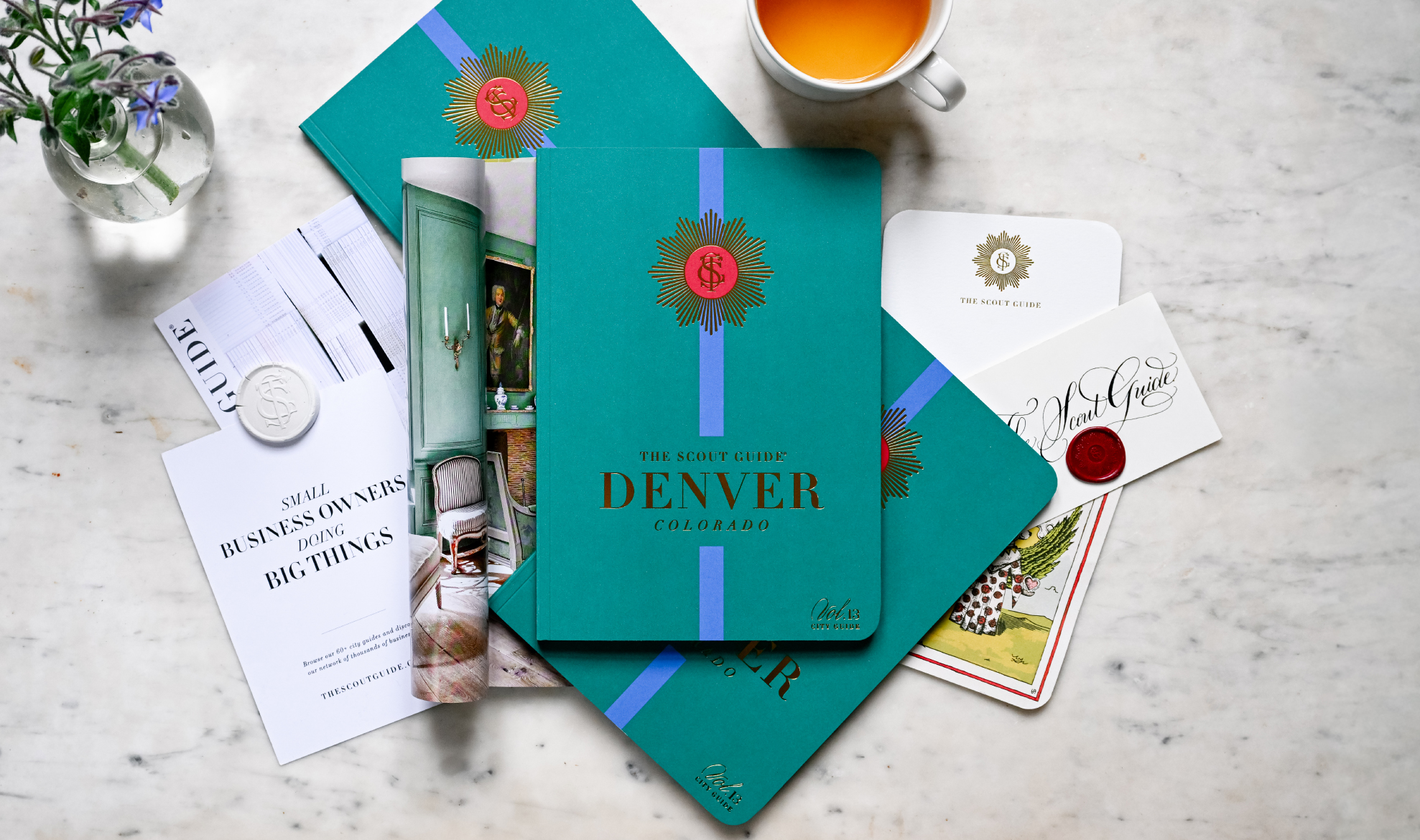 Welcome to Denver, Colorado - The Scout Guide