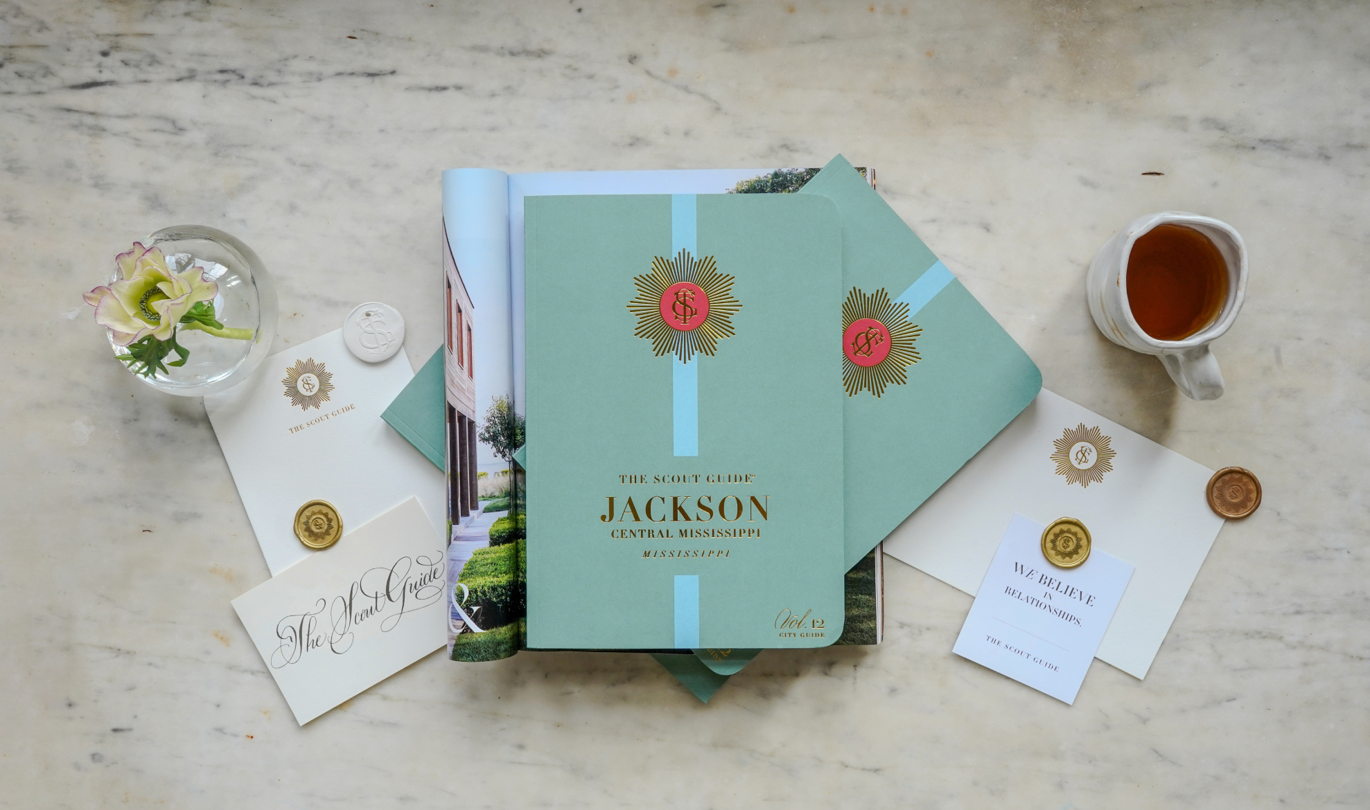 Welcome to Jackson, Mississippi - The Scout Guide