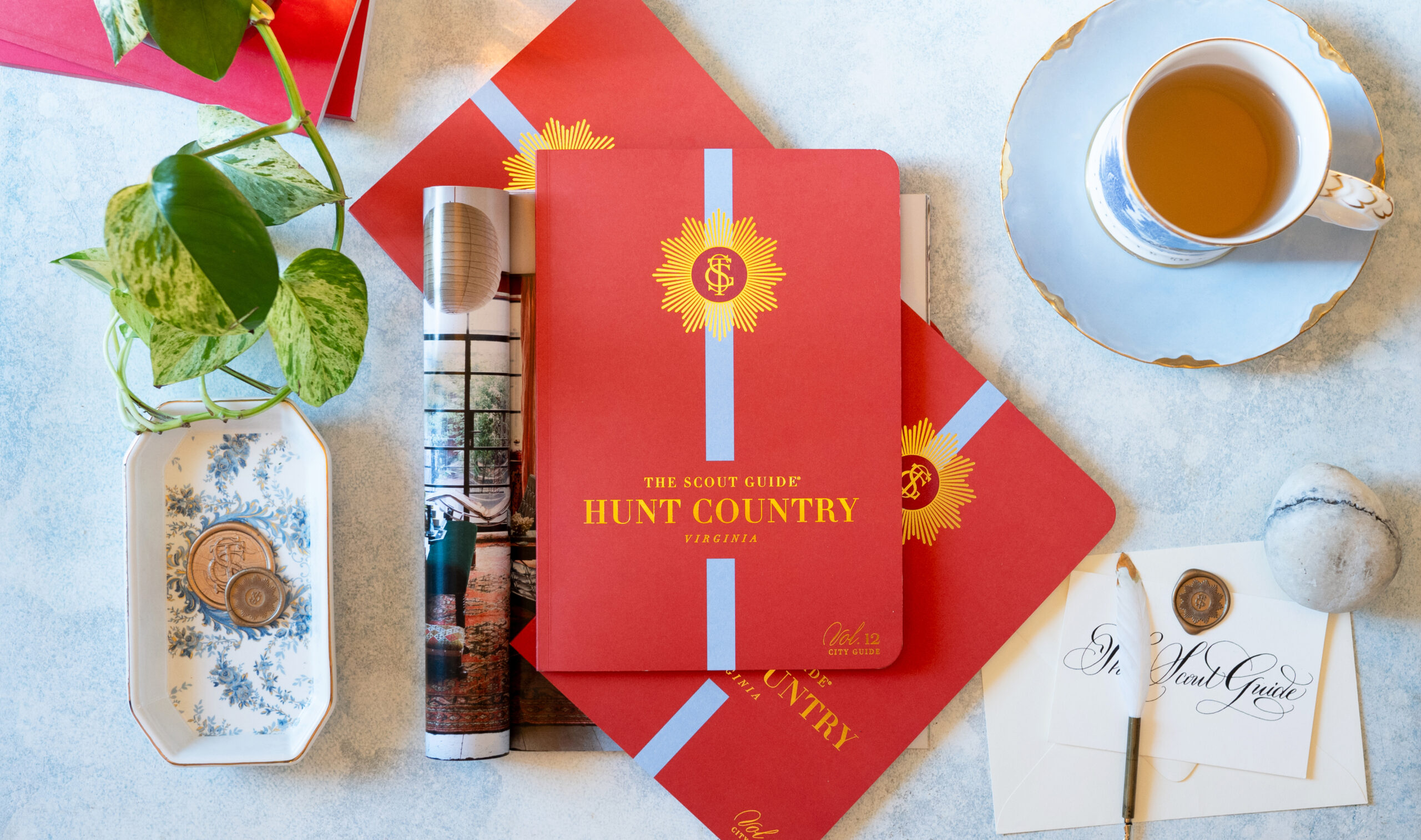 Browse The Scout Guide Hunt Country