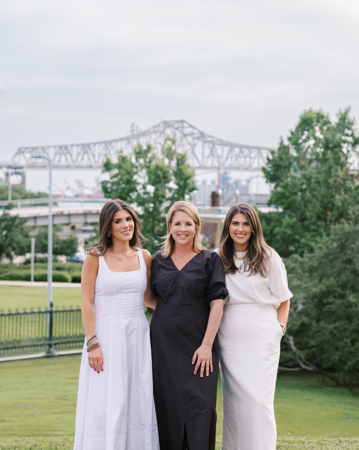 Meet Taylor Morgan, Adeline Eubanks, & Isabel Balart - The Scout Guide