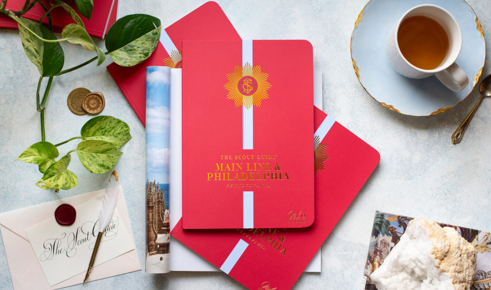 Welcome to Main Line & Philadelphia - The Scout Guide