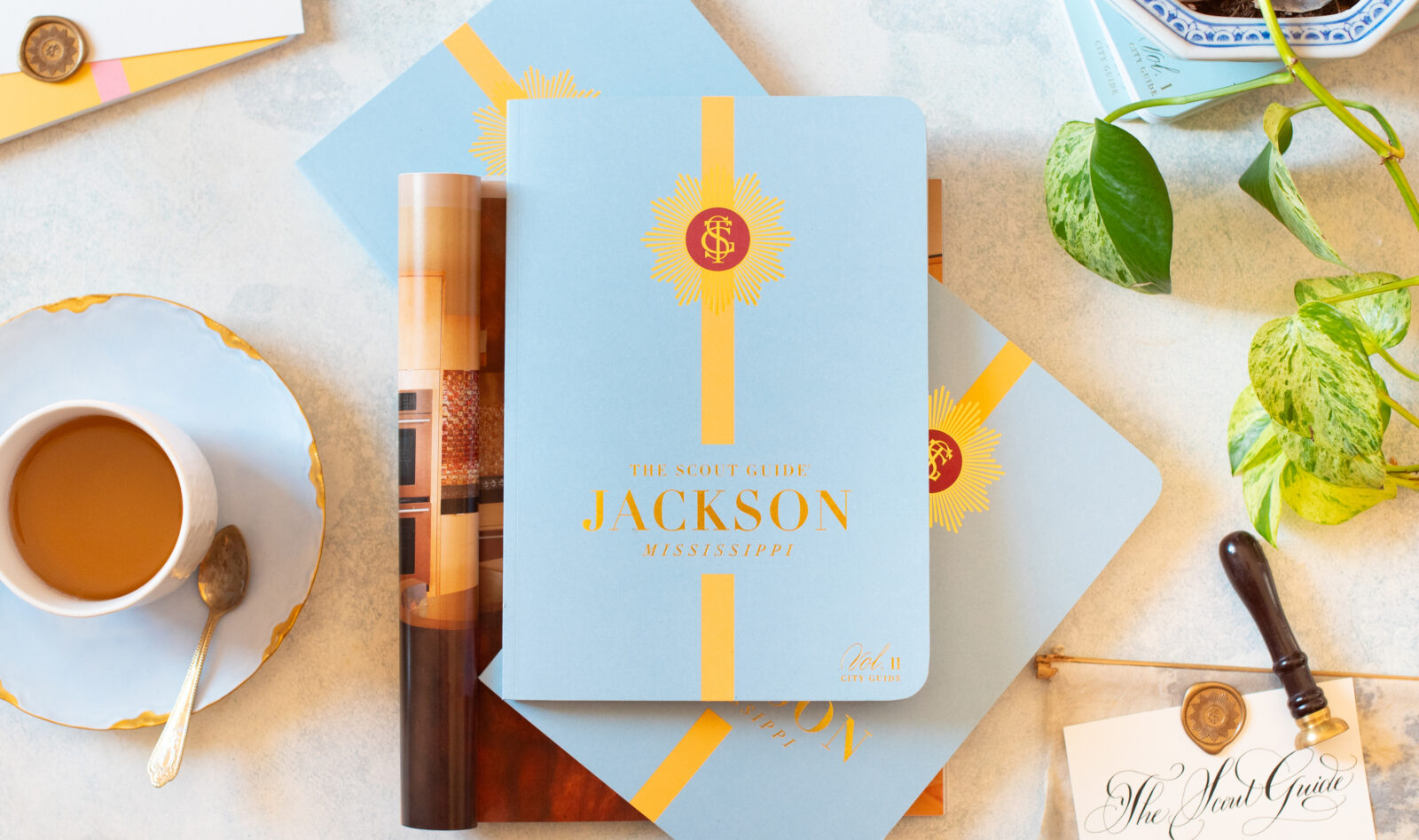 Welcome to Jackson, Mississippi - The Scout Guide