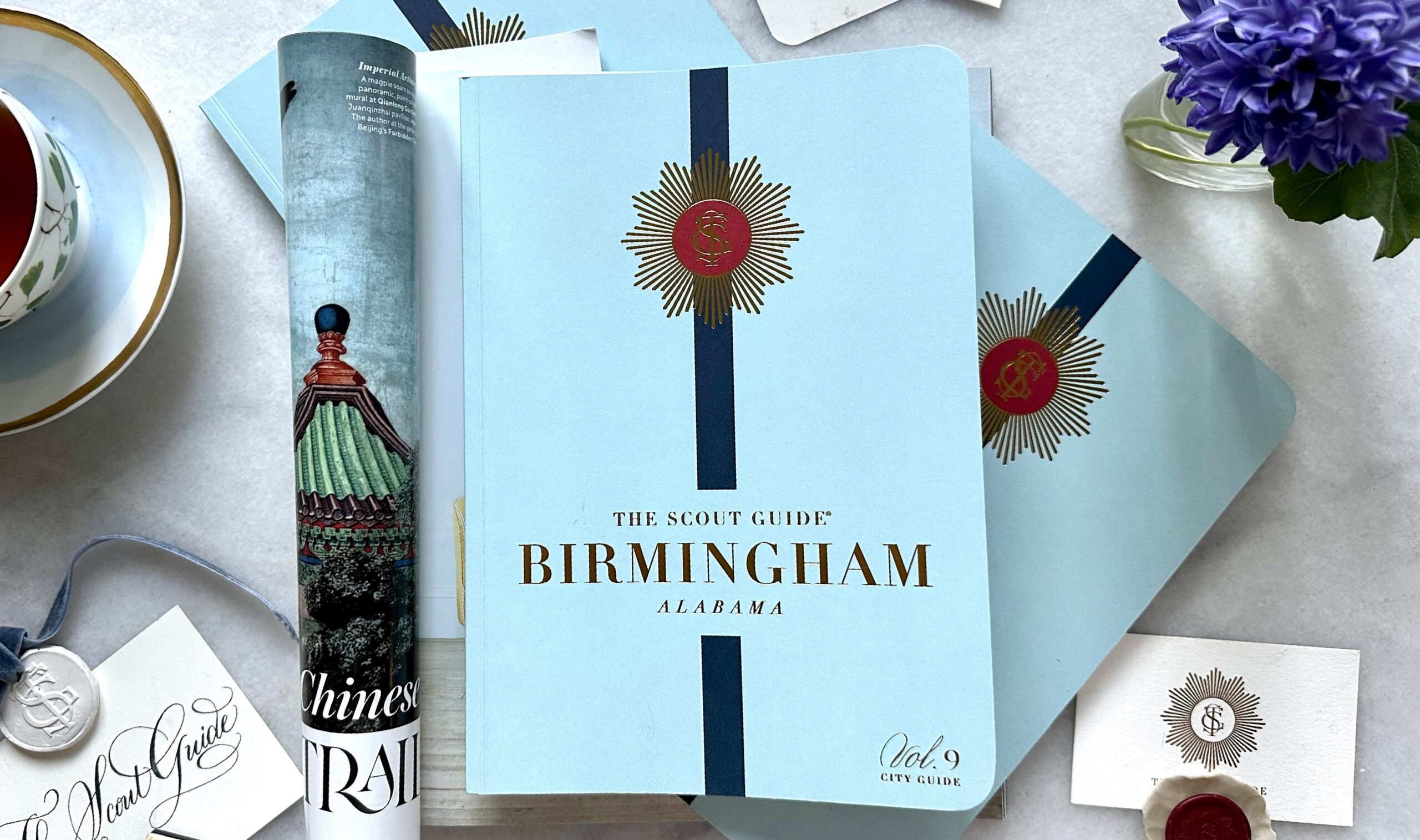 Welcome to Birmingham, Alabama - The Scout Guide