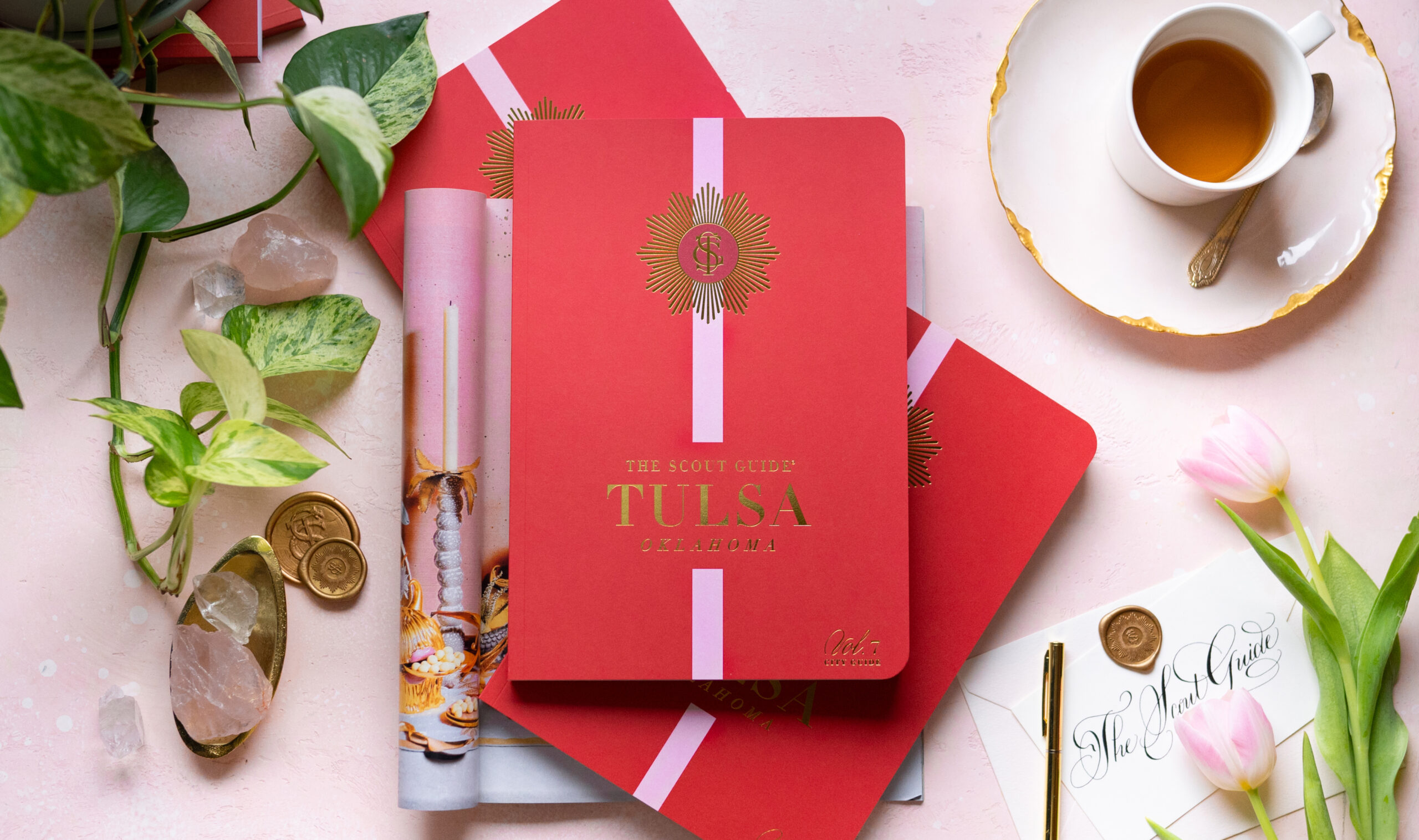 Welcome to Tusla, Oklahoma - The Scout Guide