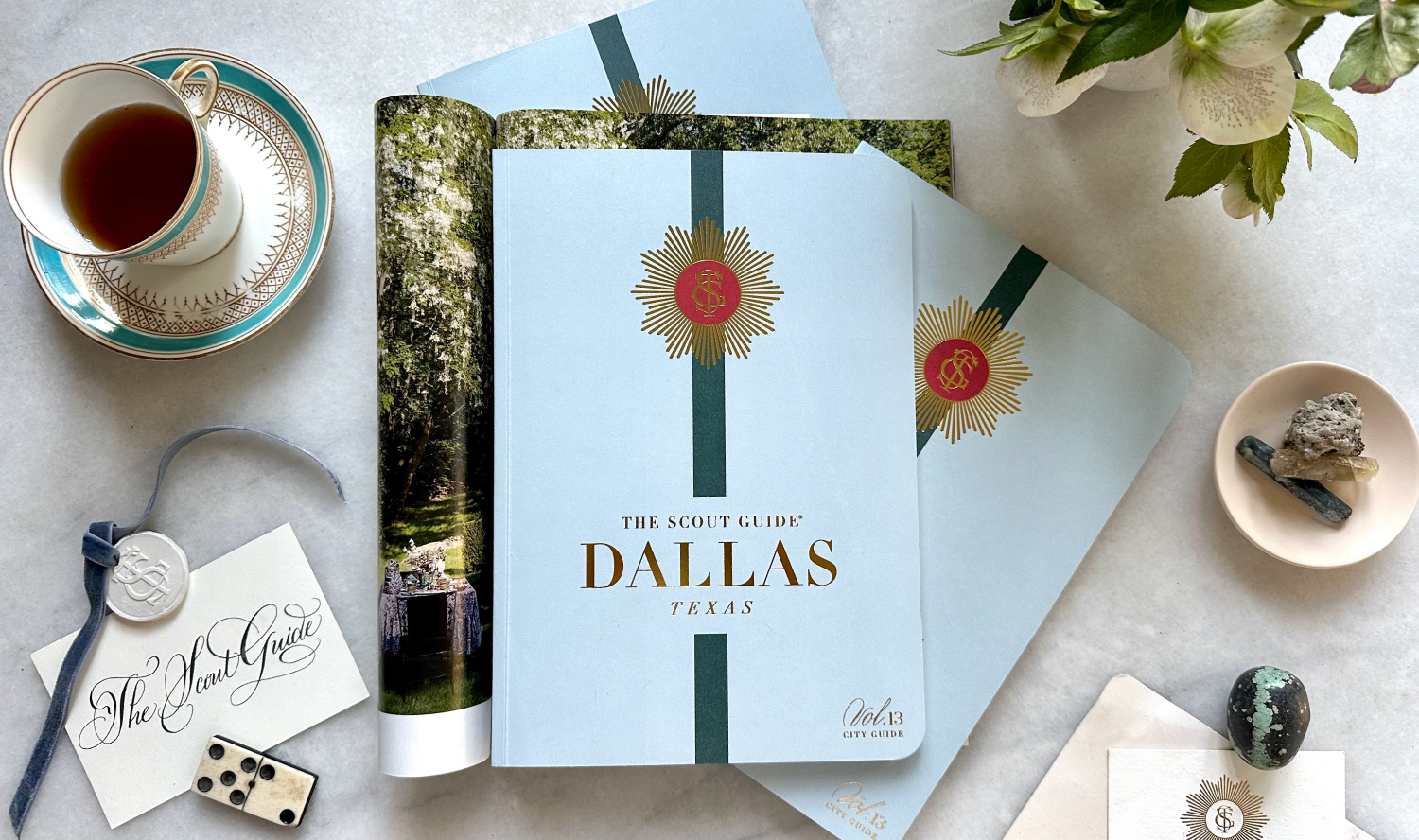 Welcome to Dallas, Texas - The Scout Guide