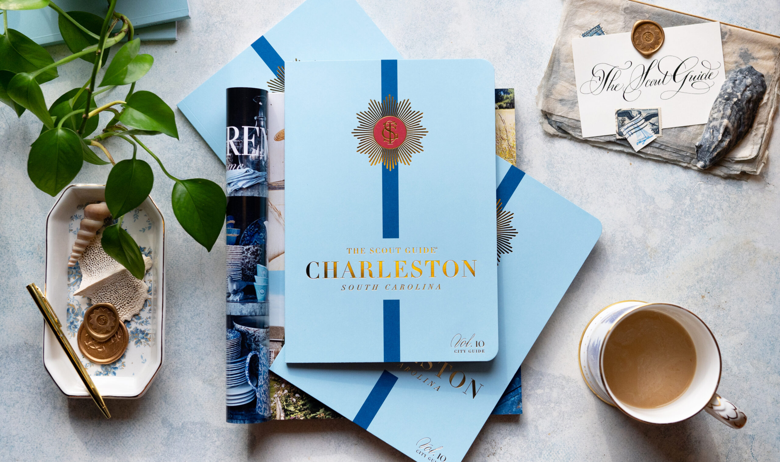 Welcome to Charleston, South Carolina - The Scout Guide