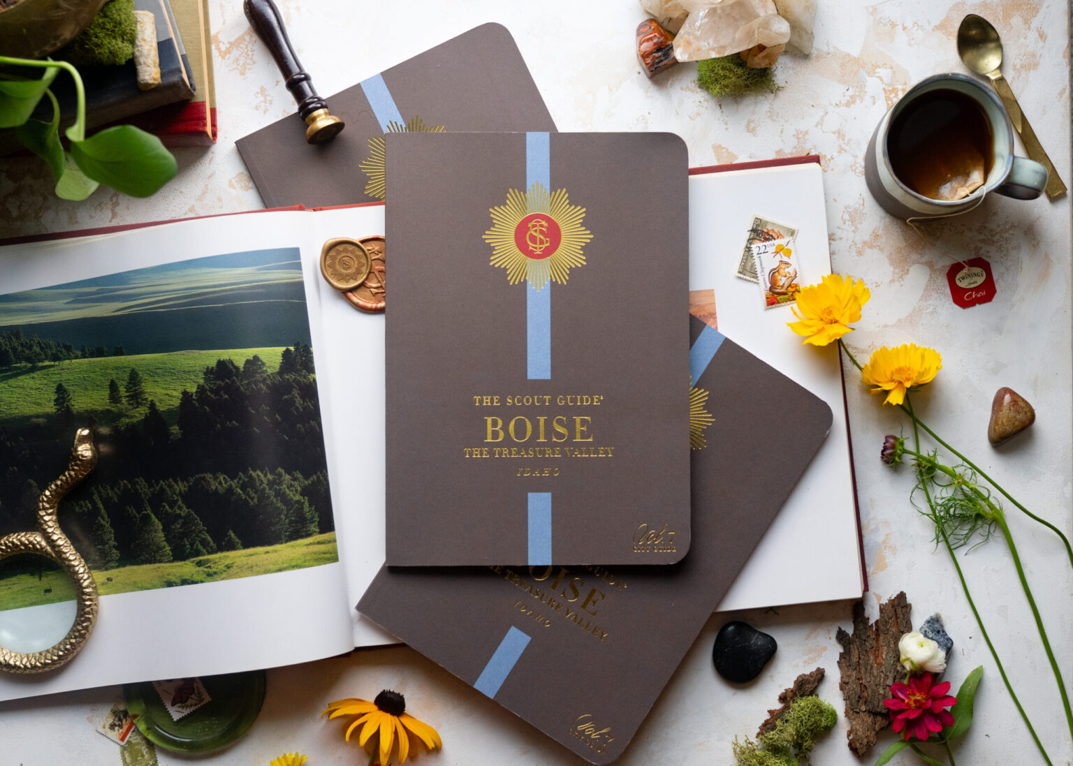 Welcome to Boise, Idaho - The Scout Guide