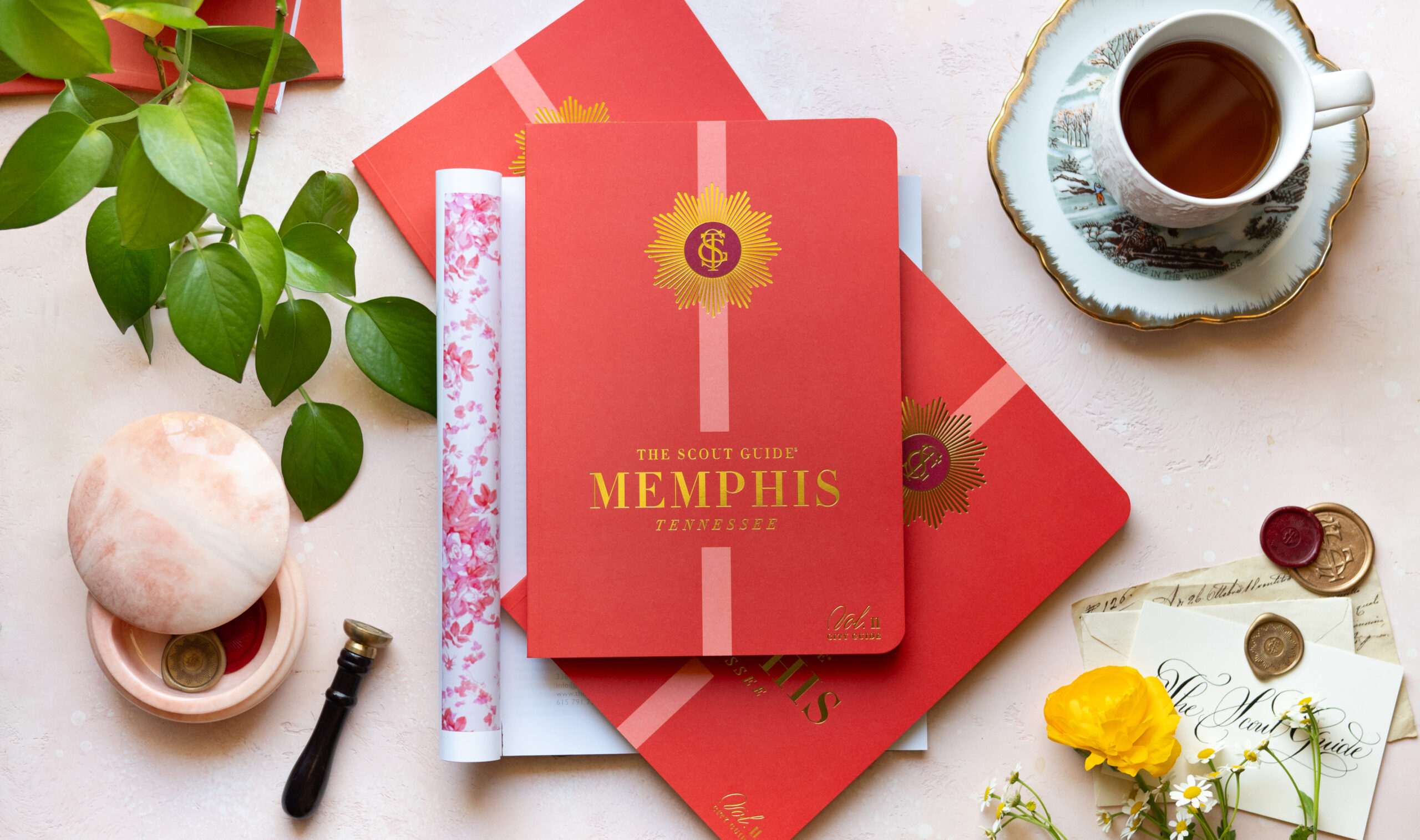 Welcome to Memphis, Tennessee - The Scout Guide