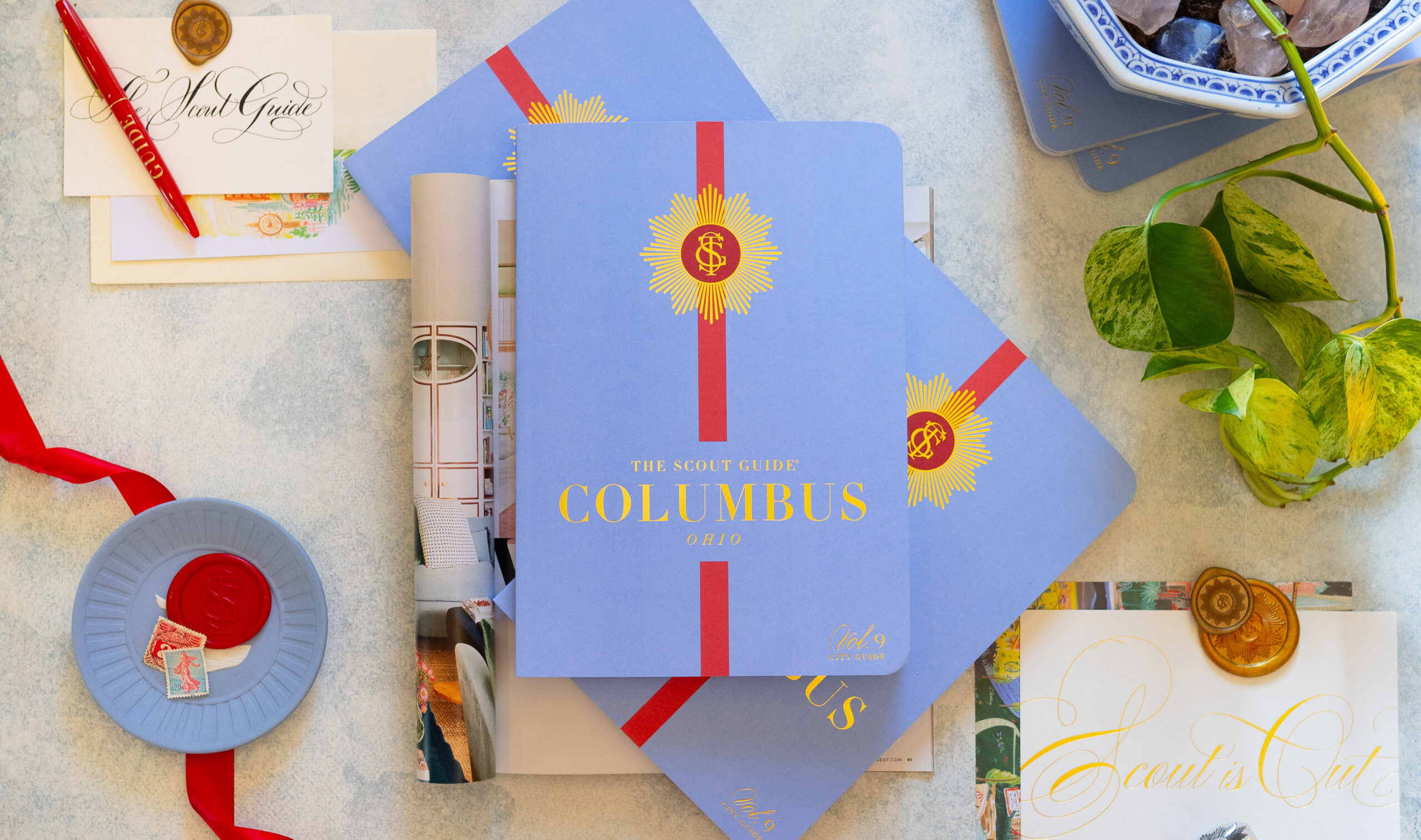 Welcome to Columbus, Ohio - The Scout Guide