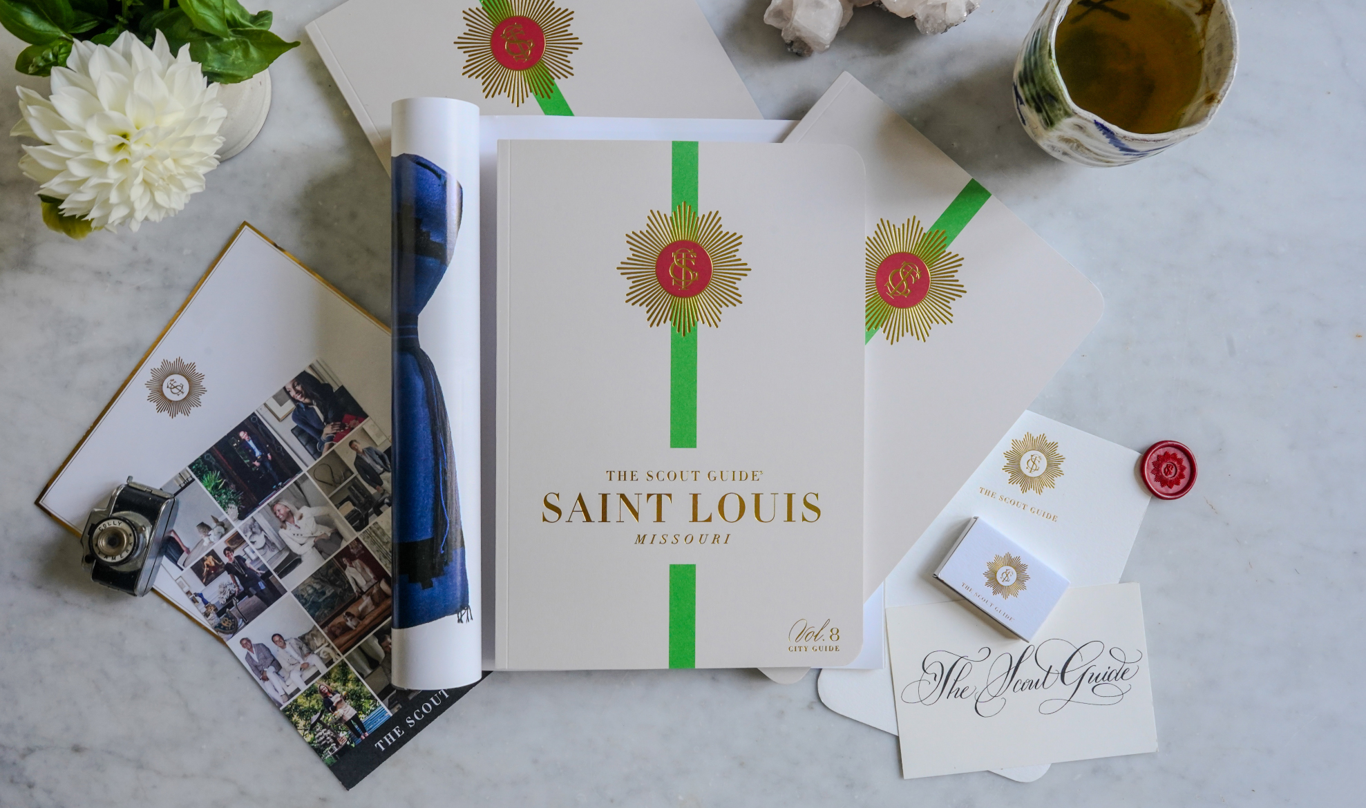 Welcome to St. Louis, Missouri - The Scout Guide