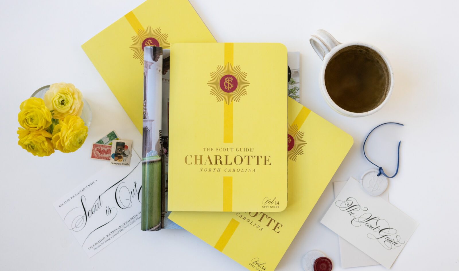 Welcome to Charlotte, North Carolina - The Scout Guide