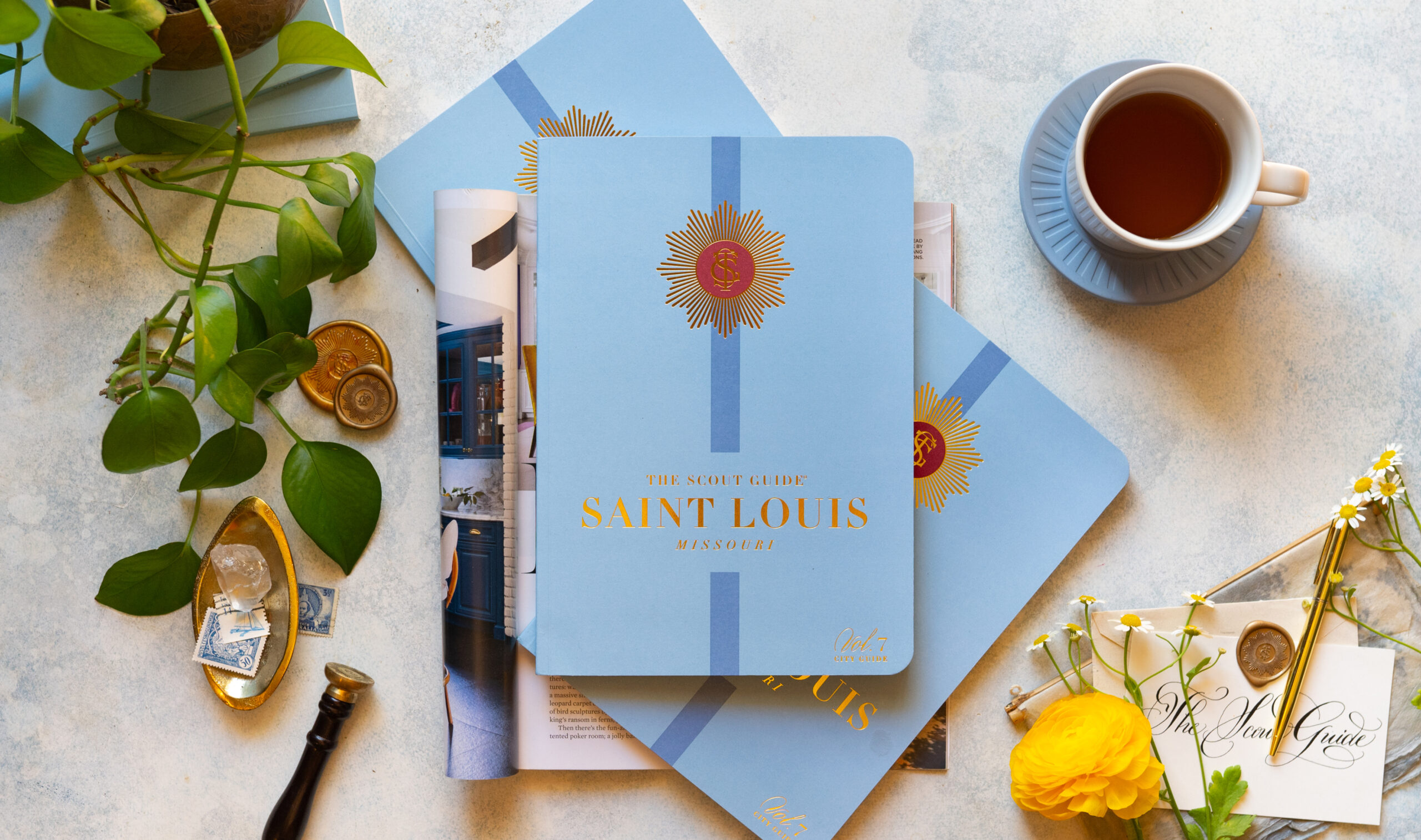 Welcome to St. Louis, Missouri - The Scout Guide