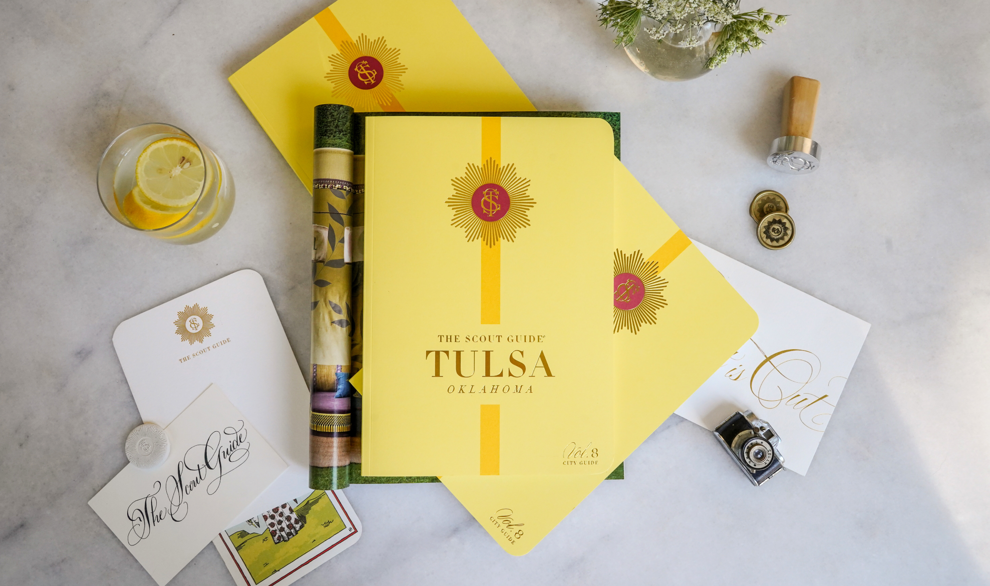 Welcome to Tusla, Oklahoma - The Scout Guide