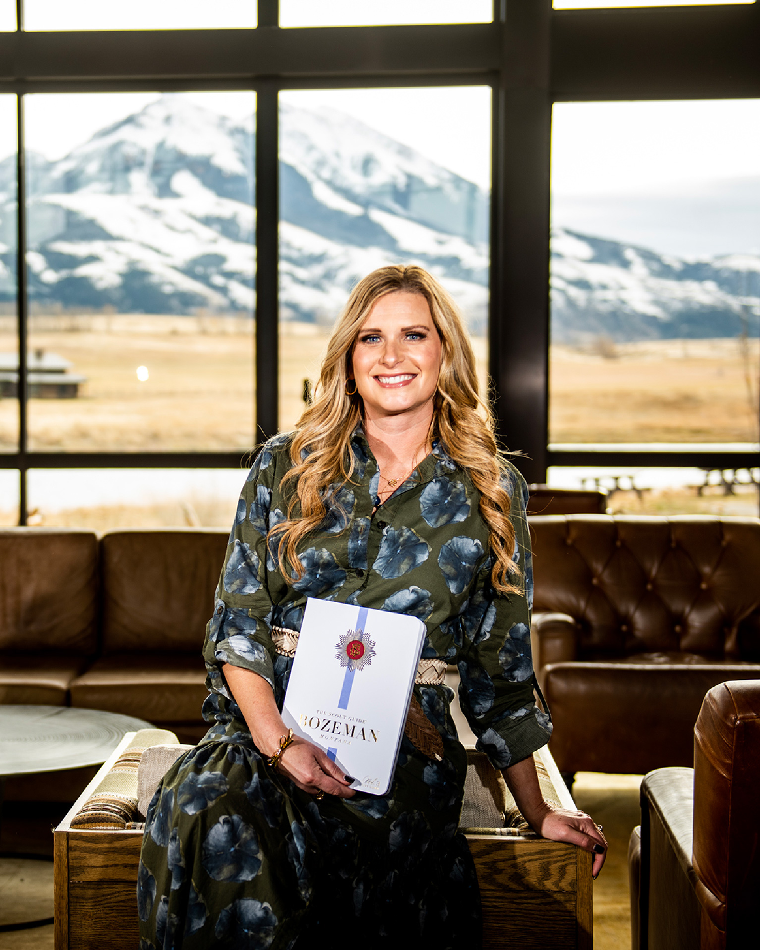 Meet Valerie Edwards - The Scout Guide