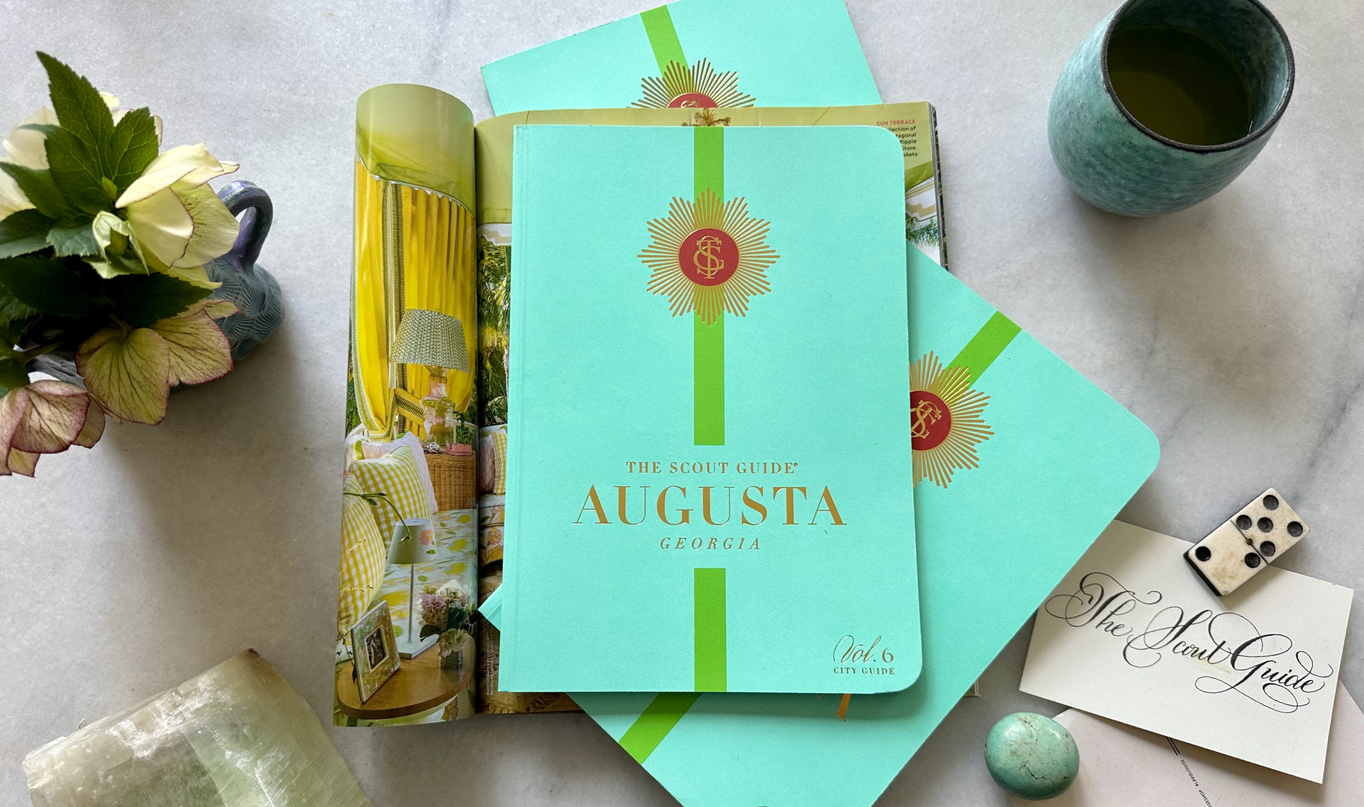 Welcome to Augusta, Georgia - The Scout Guide