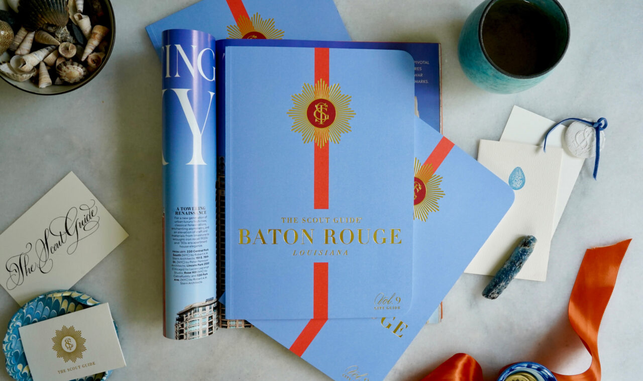 Welcome to Baton Rouge, Louisiana - The Scout Guide