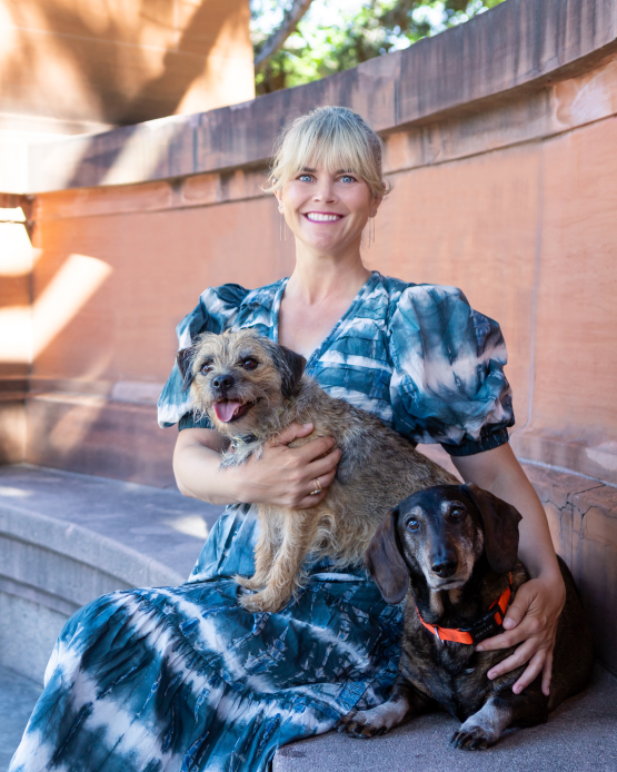 Meet Leigh Gordon - The Scout Guide