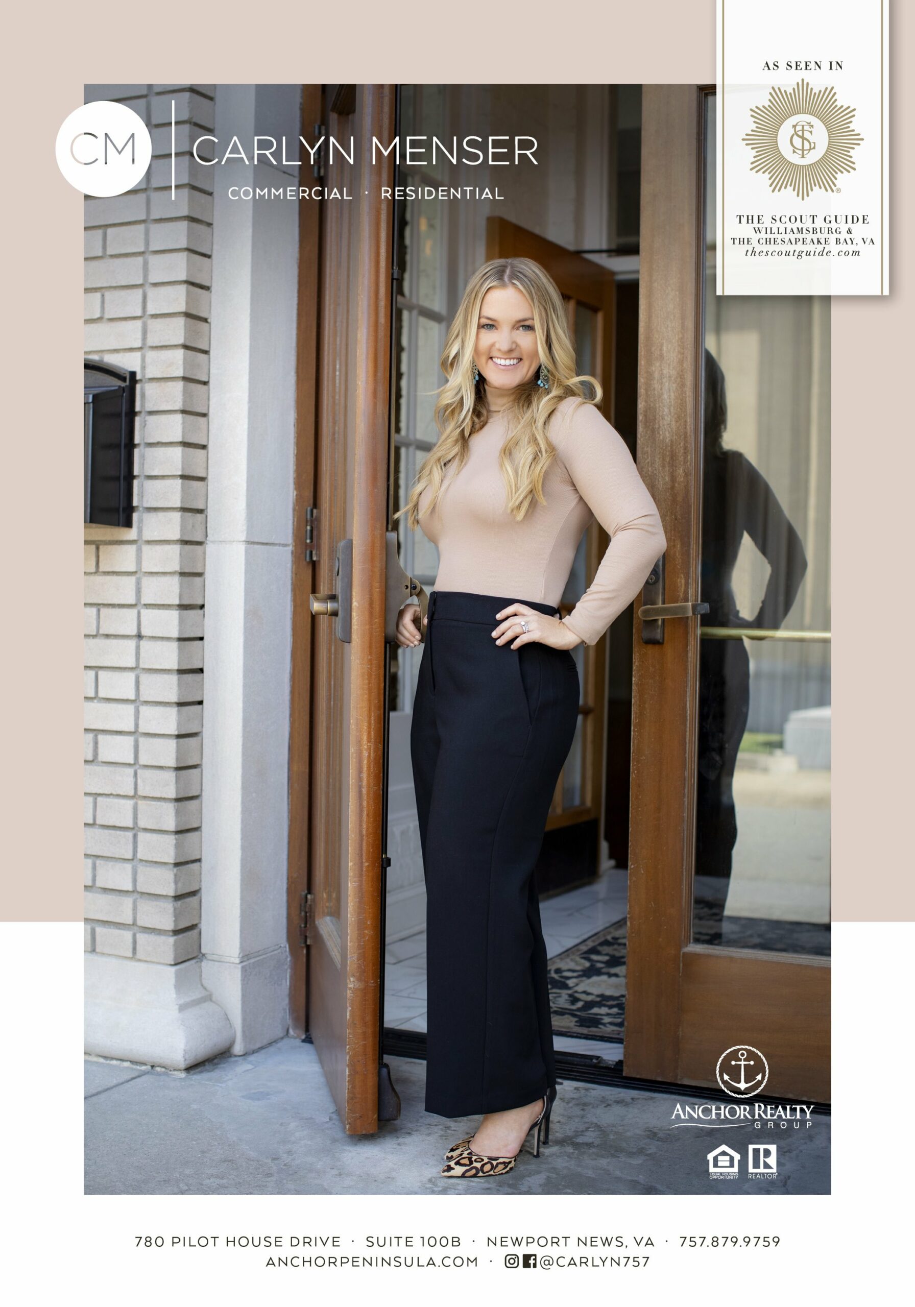 Volume 7 | Meet the Realtors & Real Estate Companies - The Scout Guide