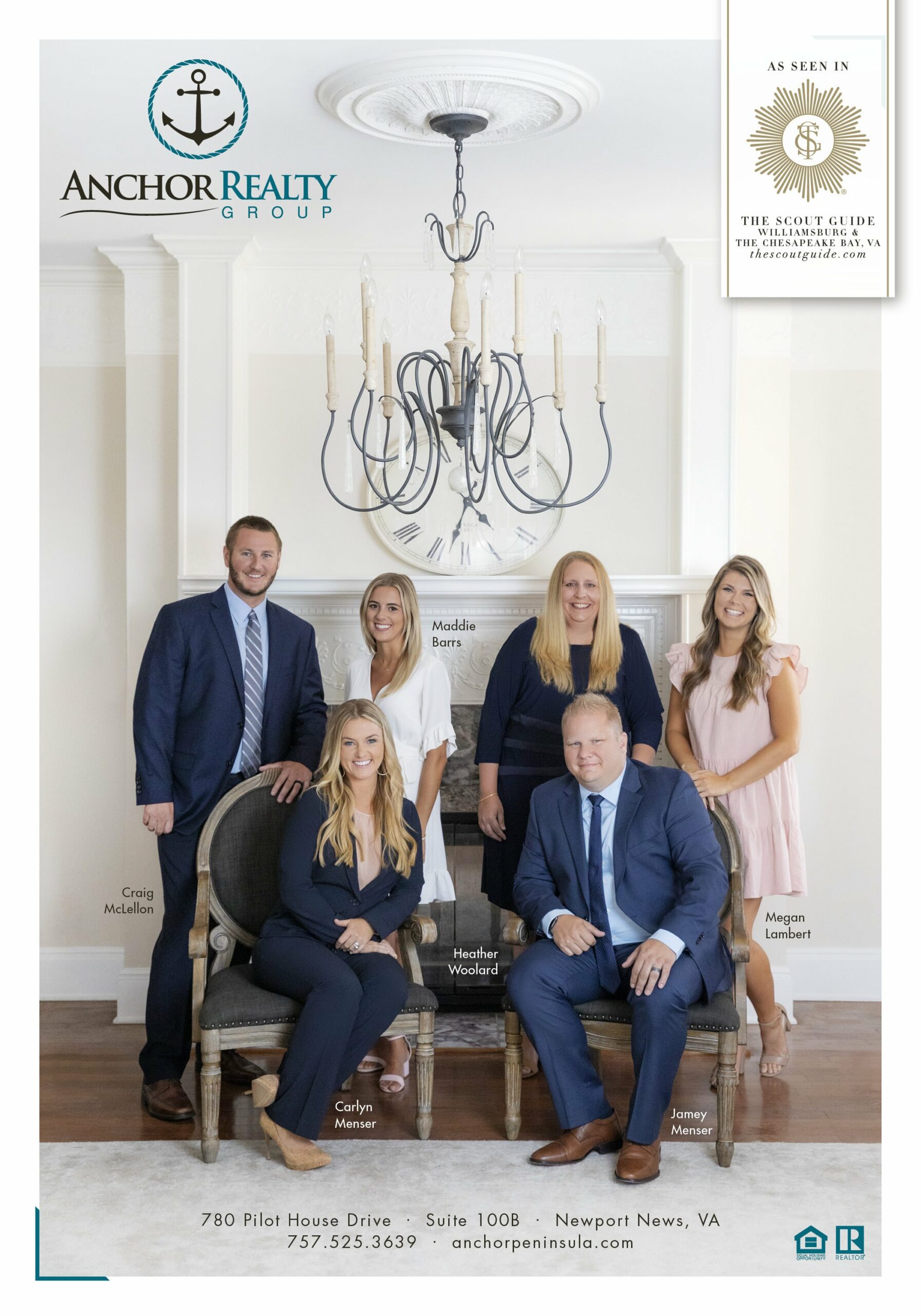 Volume 7 | Meet the Realtors & Real Estate Companies - The Scout Guide