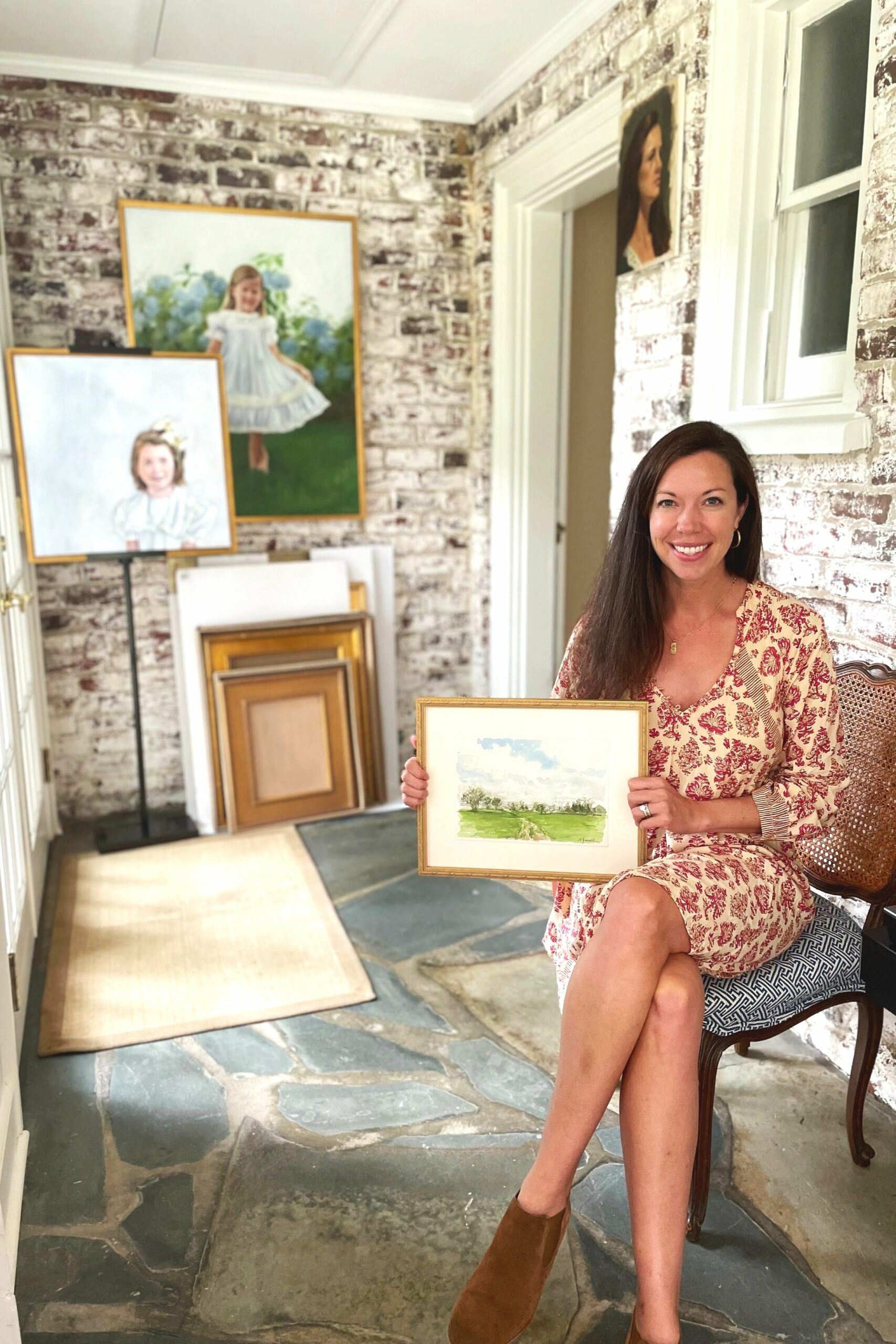 Cotswolds Watercolors - The Scout Guide