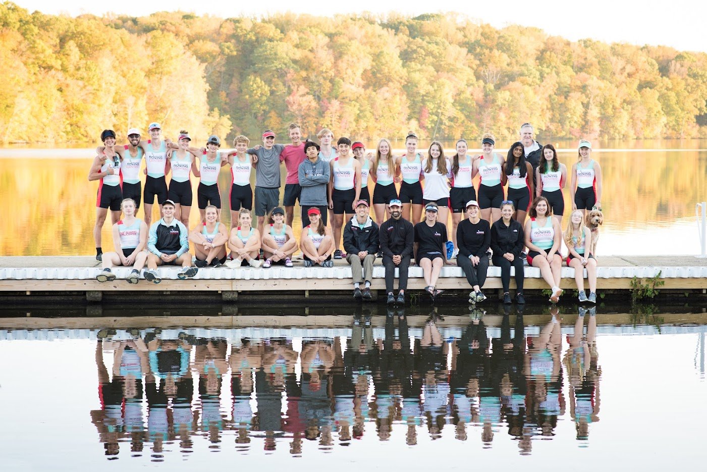 North Carolina Rowing Center - The Scout Guide