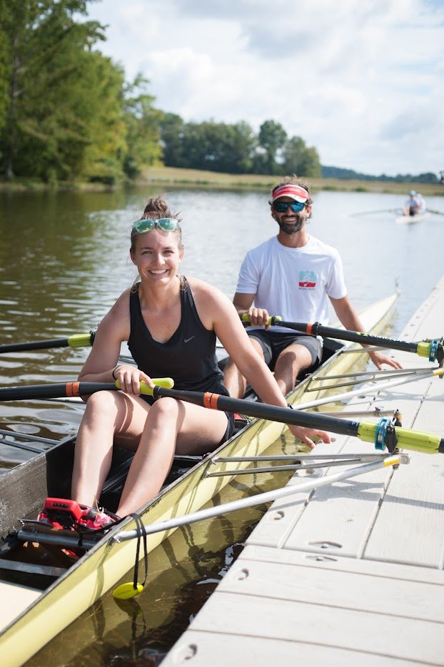North Carolina Rowing Center - The Scout Guide