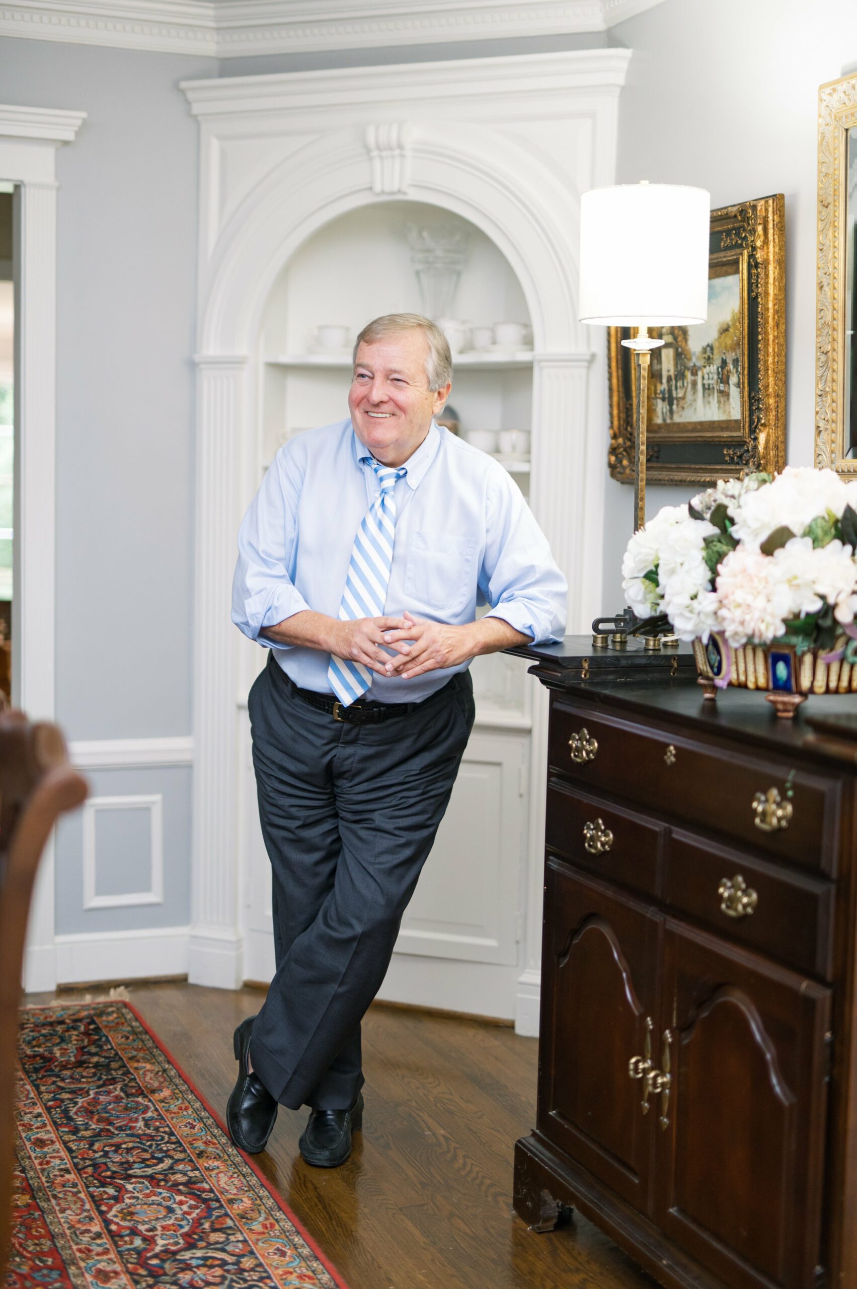 VOICES OF THE TRIAD: Don Vaughan - The Scout Guide