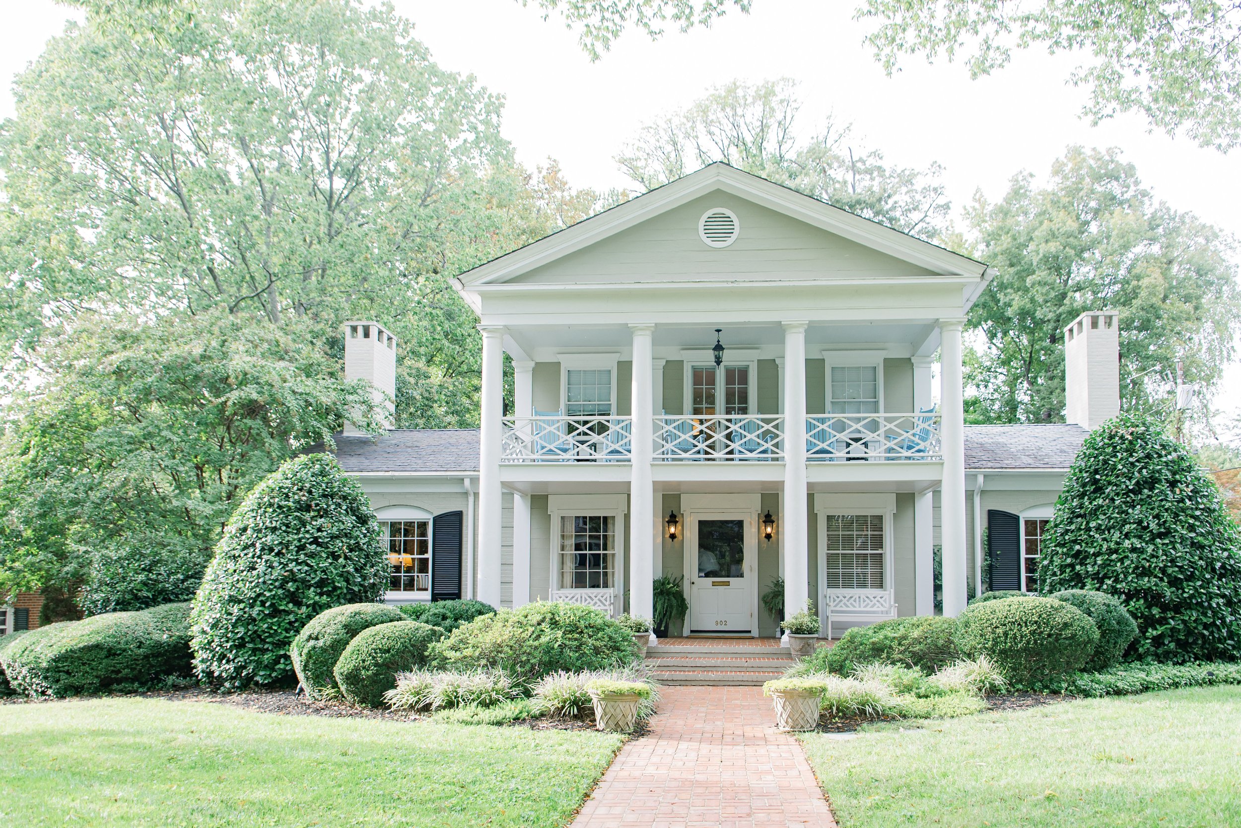 VOICES OF THE TRIAD: Don Vaughan - The Scout Guide