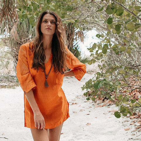 My Beach to Bistro Story, by Sigrid Olsen - The Scout Guide