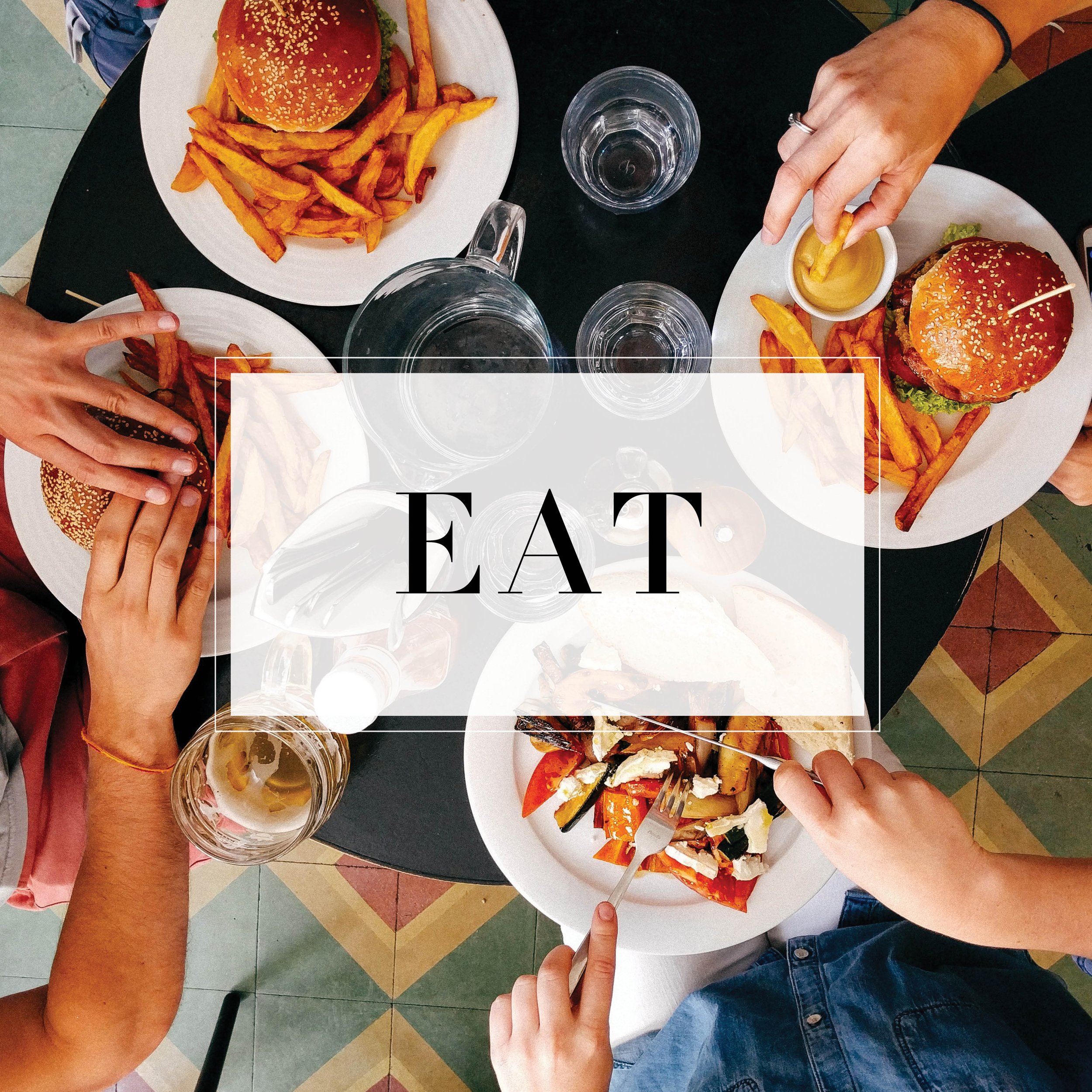 The Suncoast Dining Guide - The Scout Guide