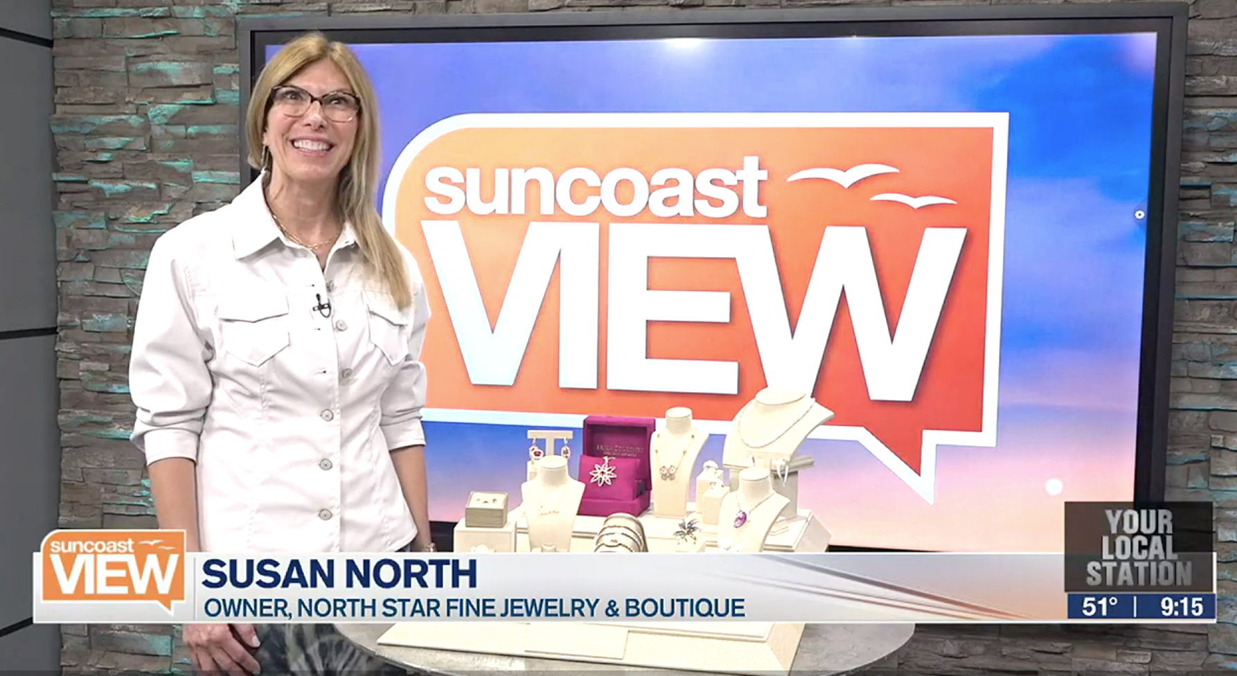 TSG on ABC7's Suncoast View - The Scout Guide
