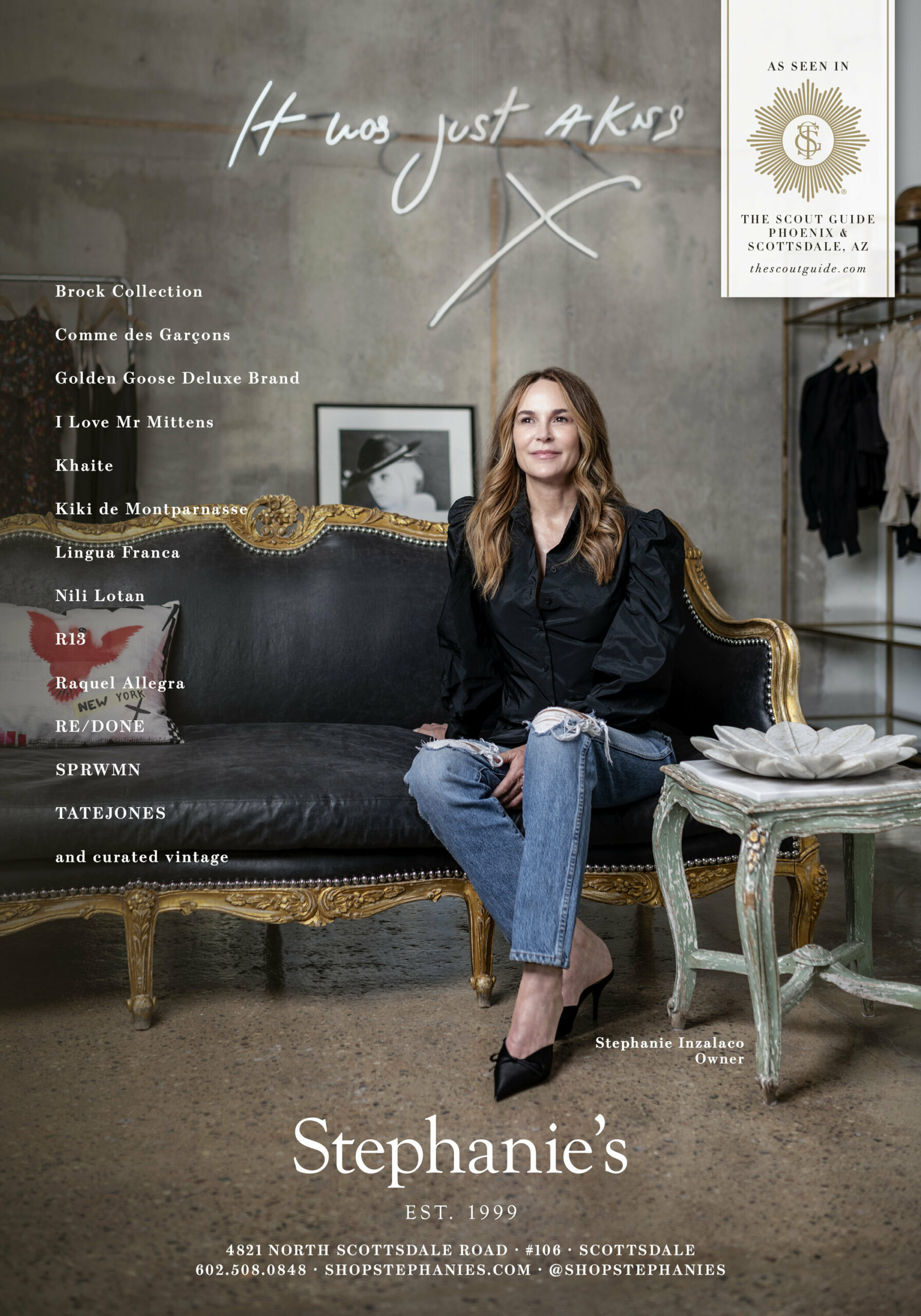 The Scout Guide Phoenix & Scottsdale Shopping Guide - The Scout Guide