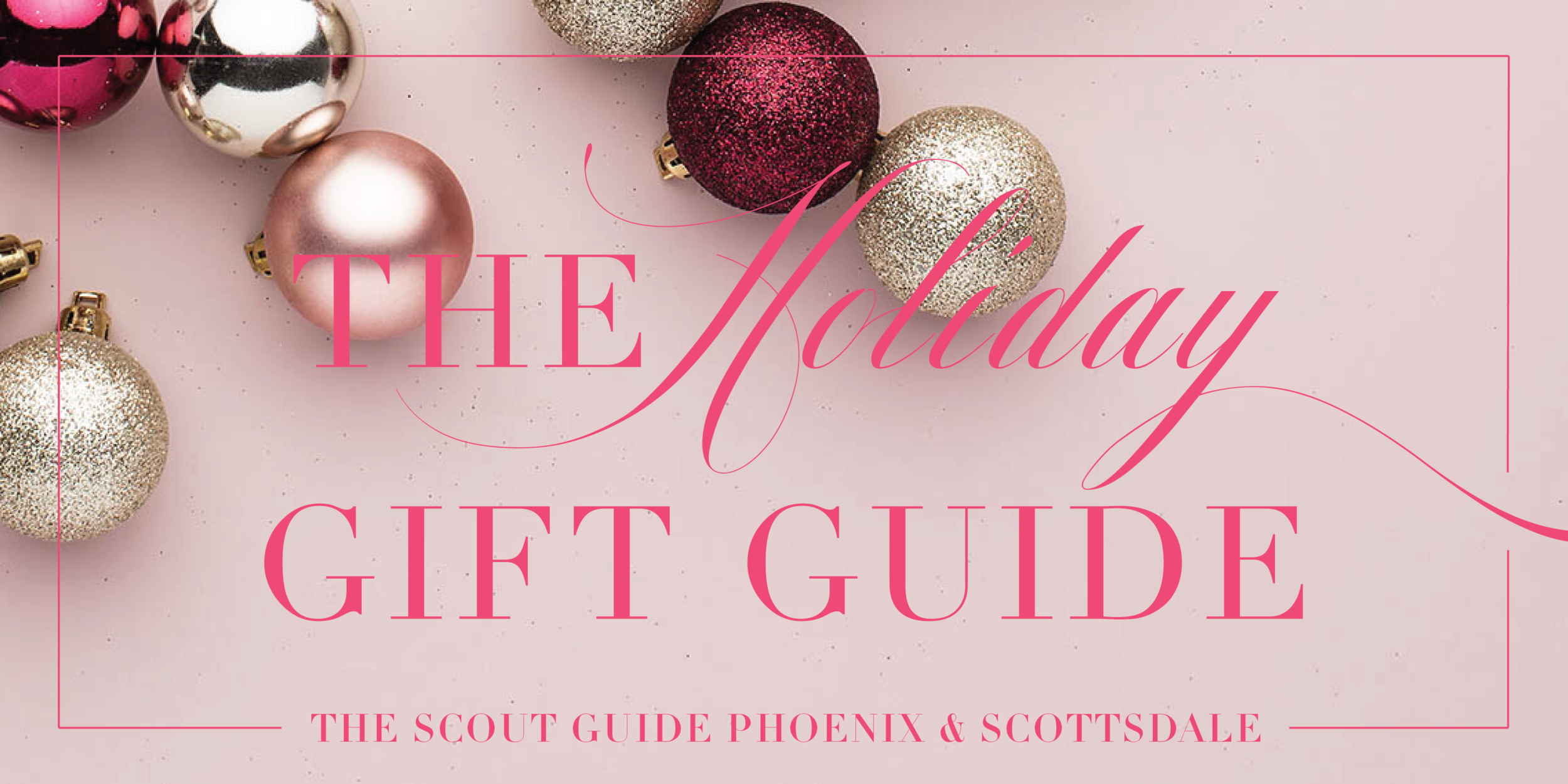 Your Guide to Gifting Local this Holiday Season - The Scout Guide