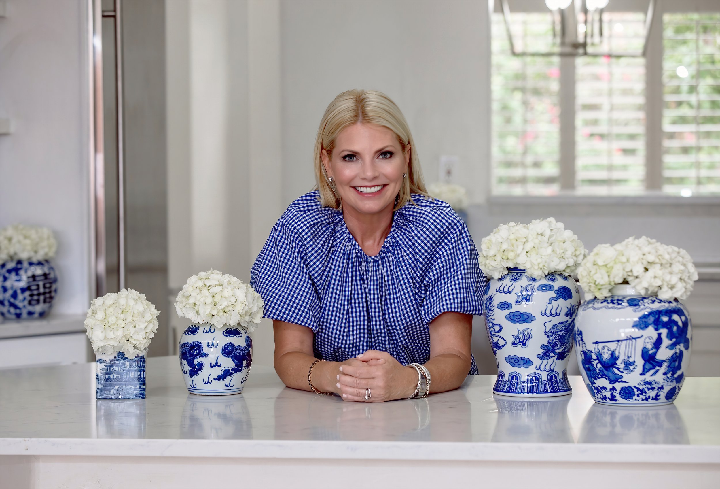 Home for the Holidays: Entertaining with Leslie Lehr - The Scout Guide